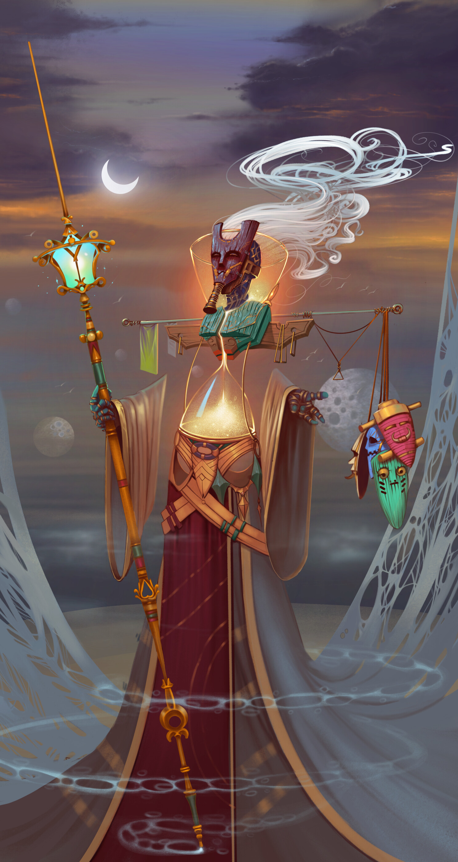 ArtStation - Timekeeper