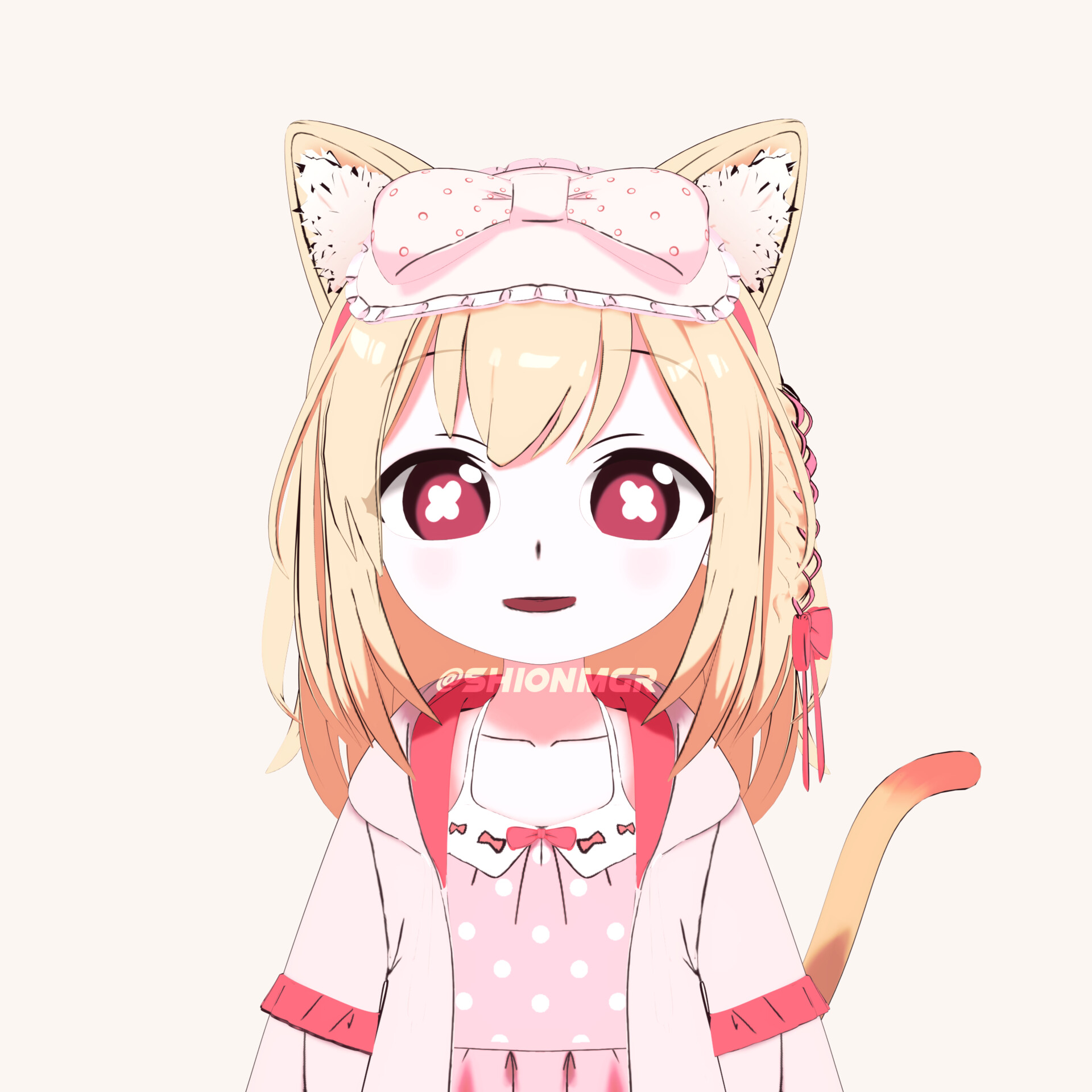 ArtStation - Cute Character Modeling In Blender