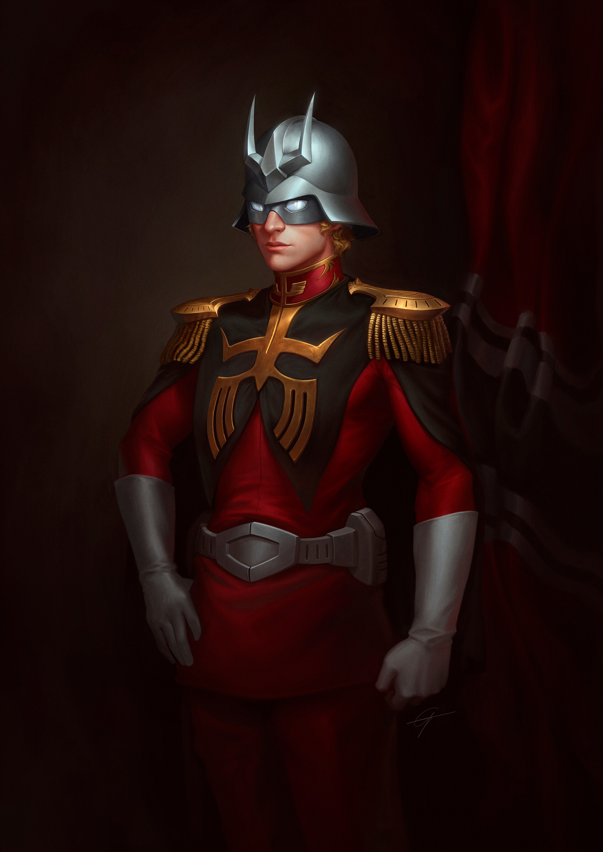 char aznable 0079