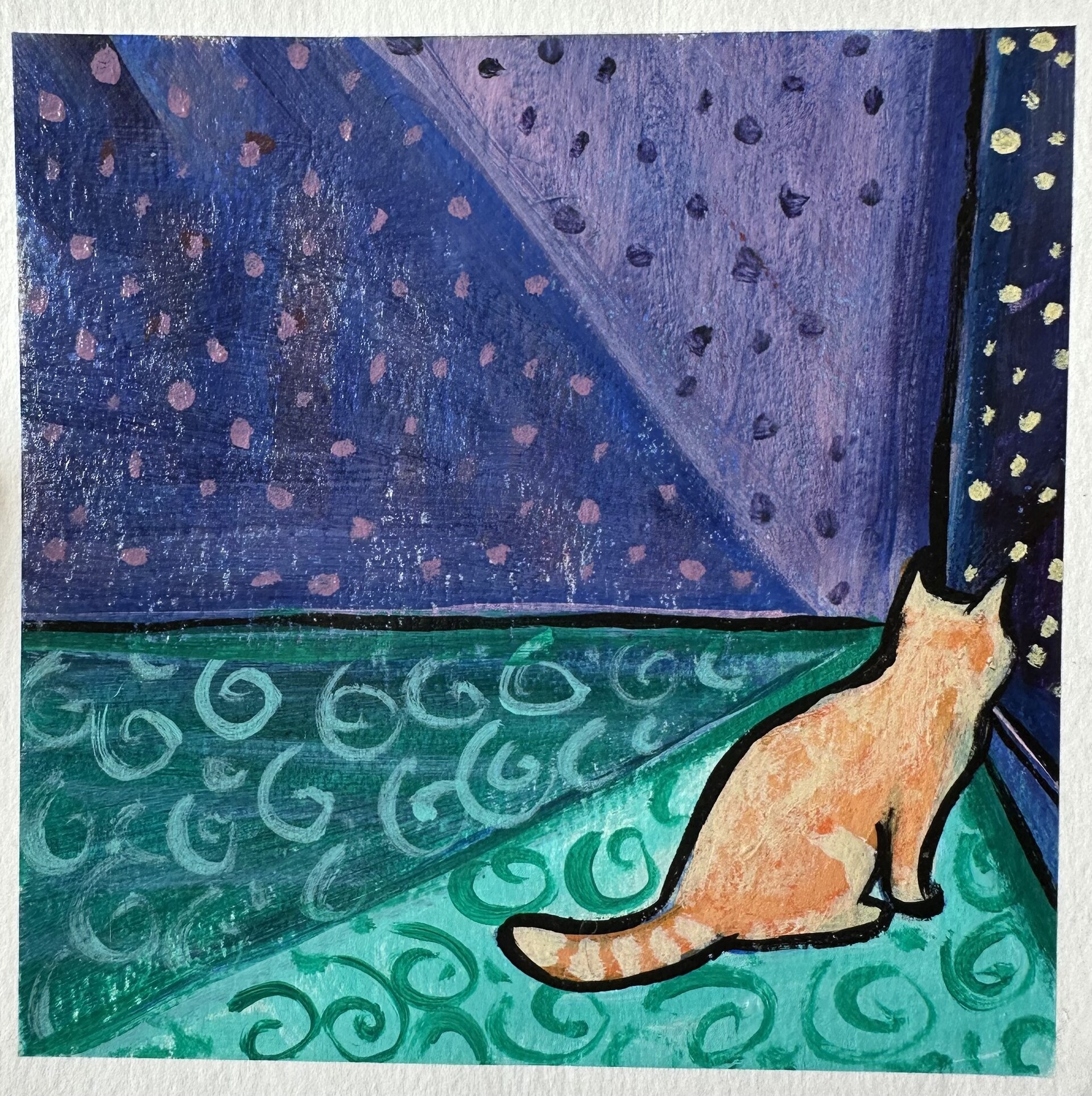 Marci - illustrations