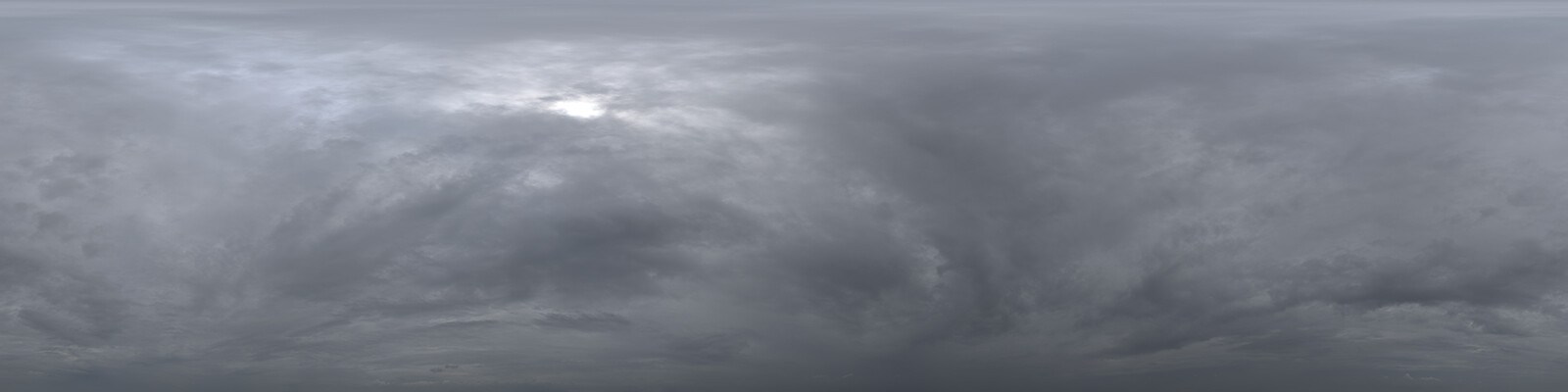 Simon Massicotte - HDRI Hemispherical Overcast Sky 7