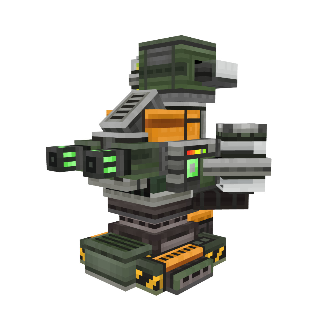ArtStation - Poison Turret