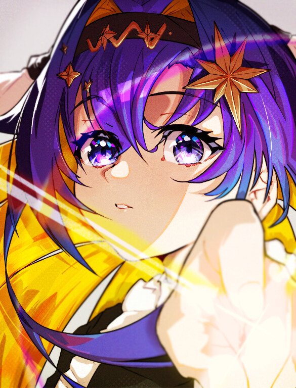 ArtStation - Voyager (Reverse 1999)