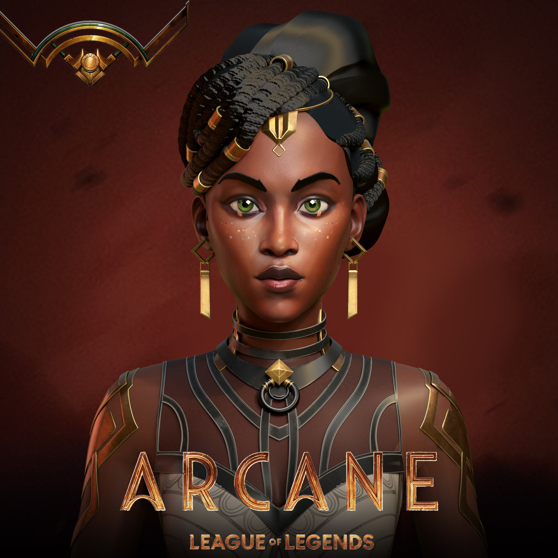 ArtStation - Arcane :Mel Medarda