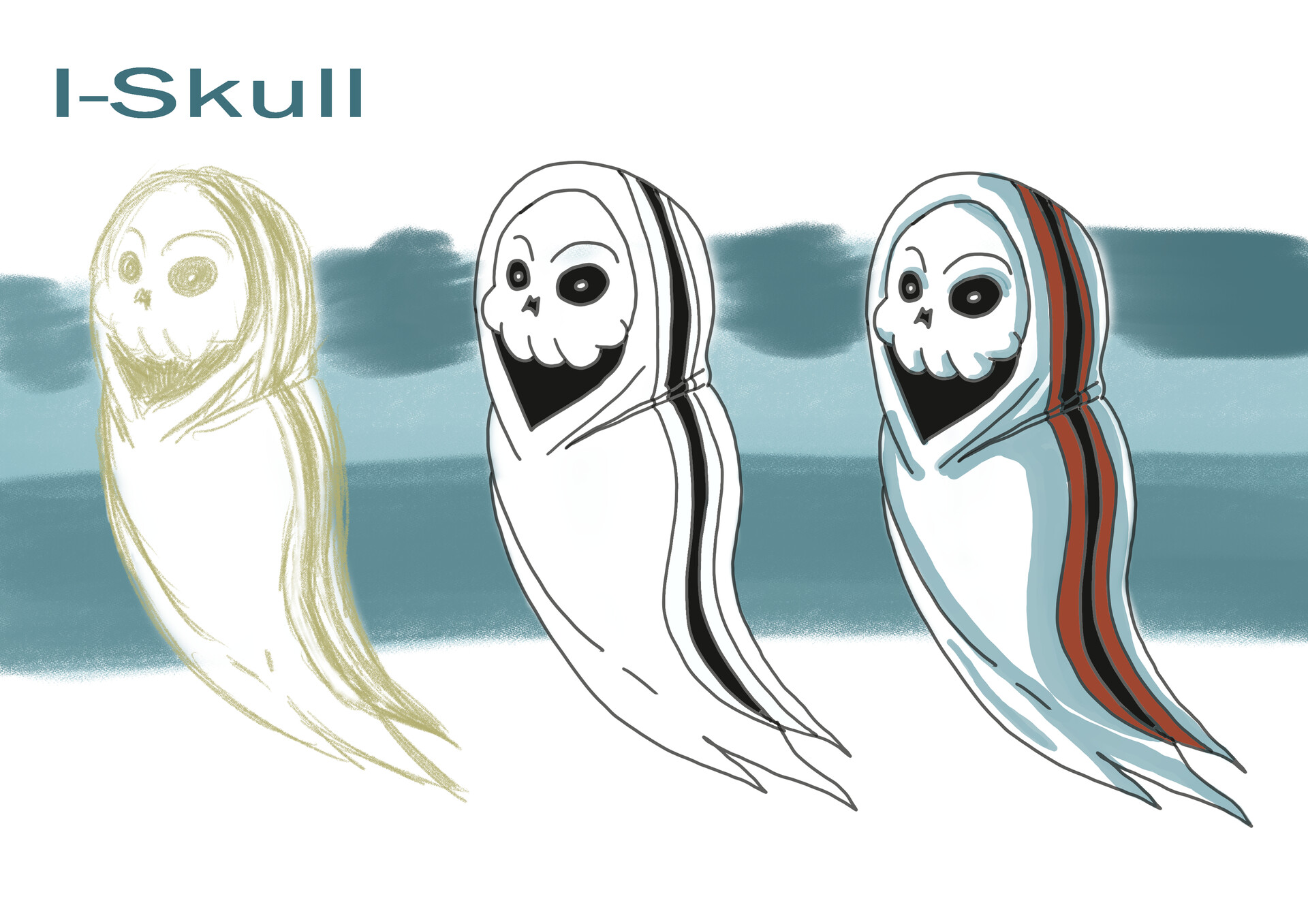 ArtStation - I-Skull