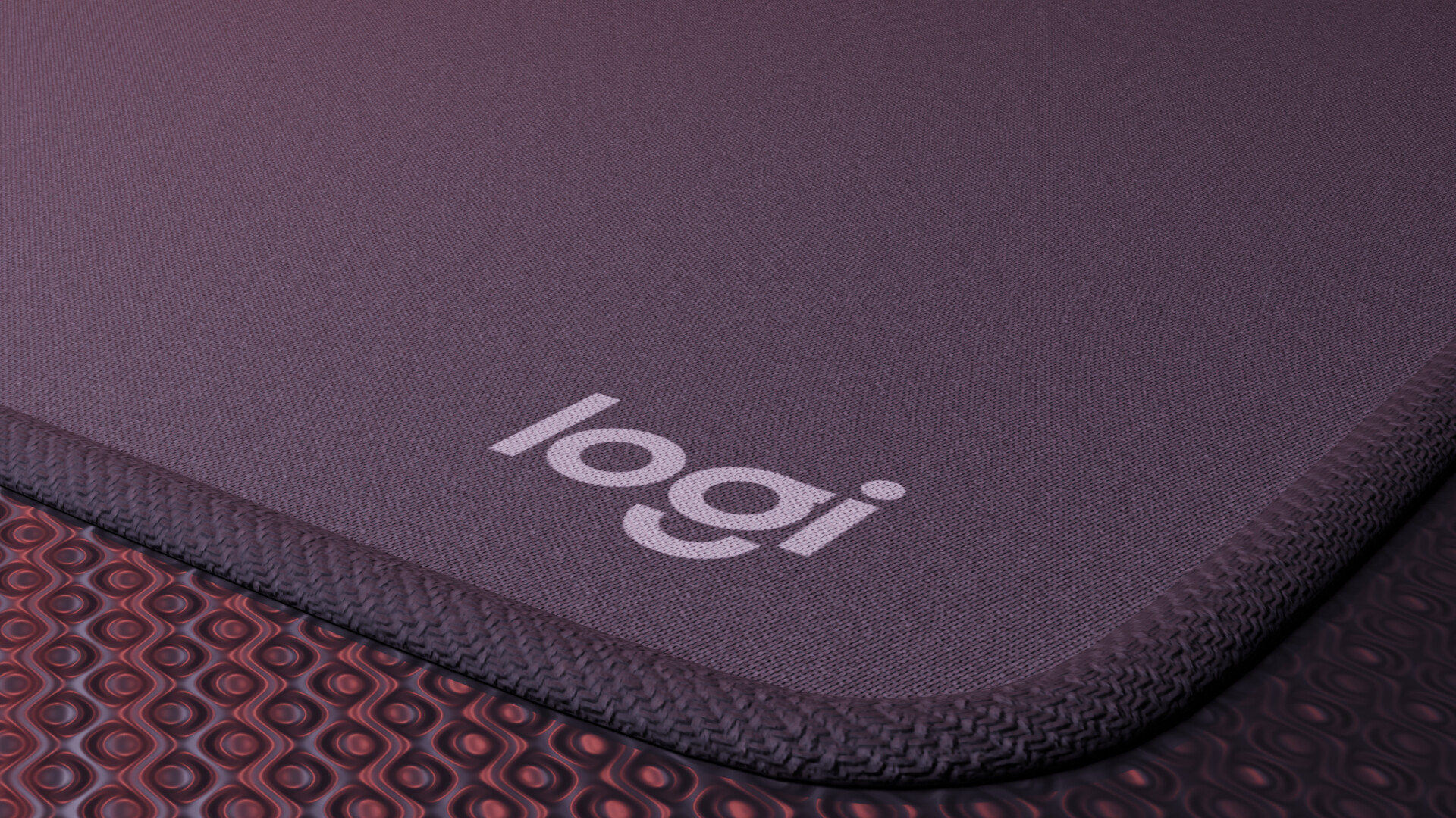 ArtStation - Mouse Pad Logitech