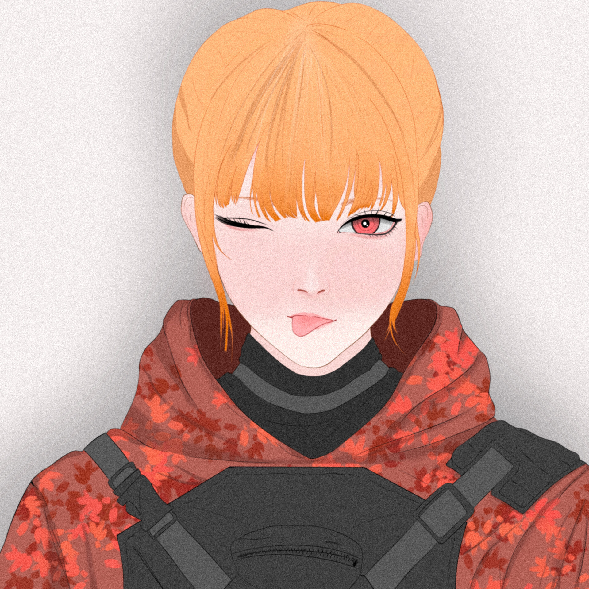 ArtStation - Character design #Mika