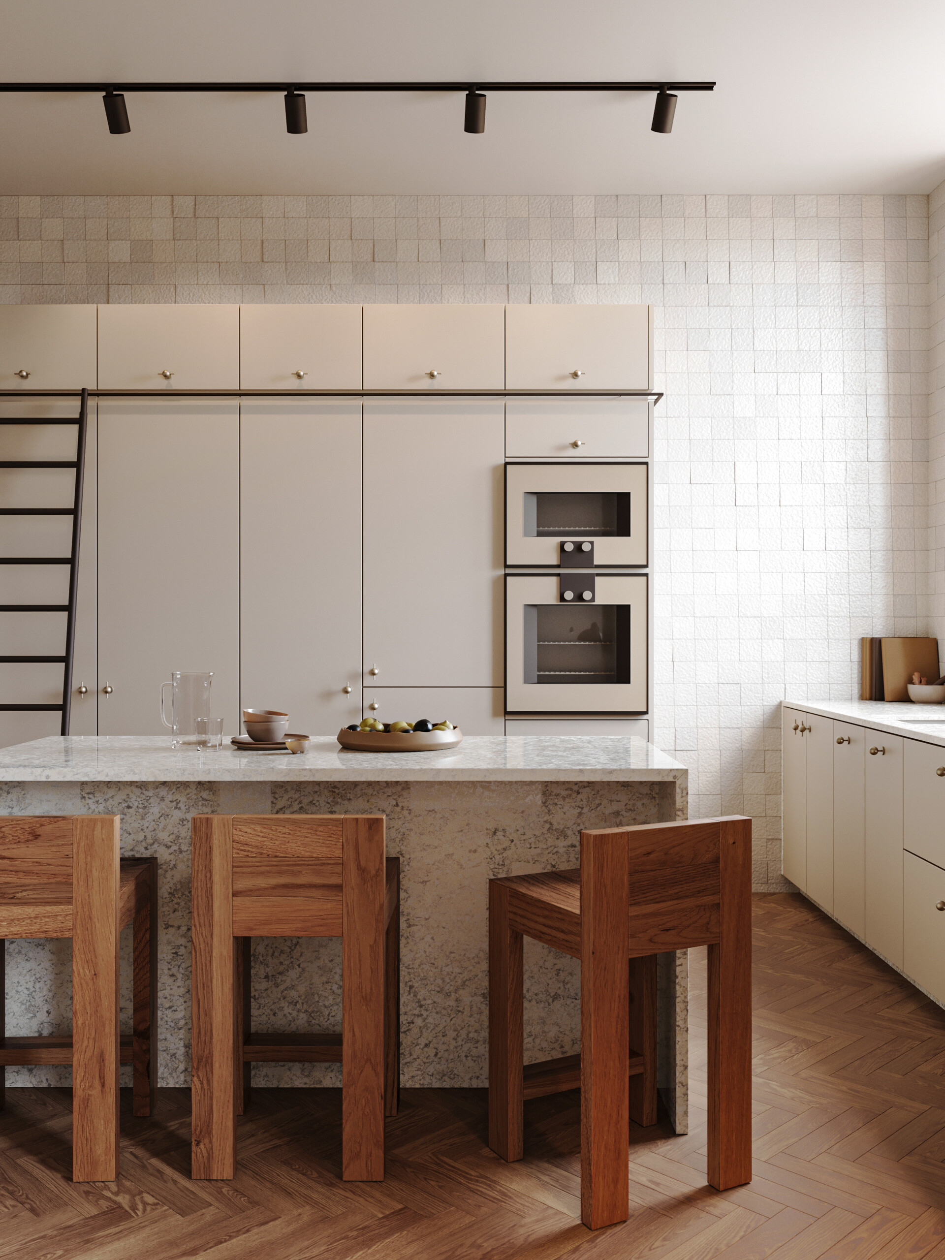 ArtStation - Kitchen Design.