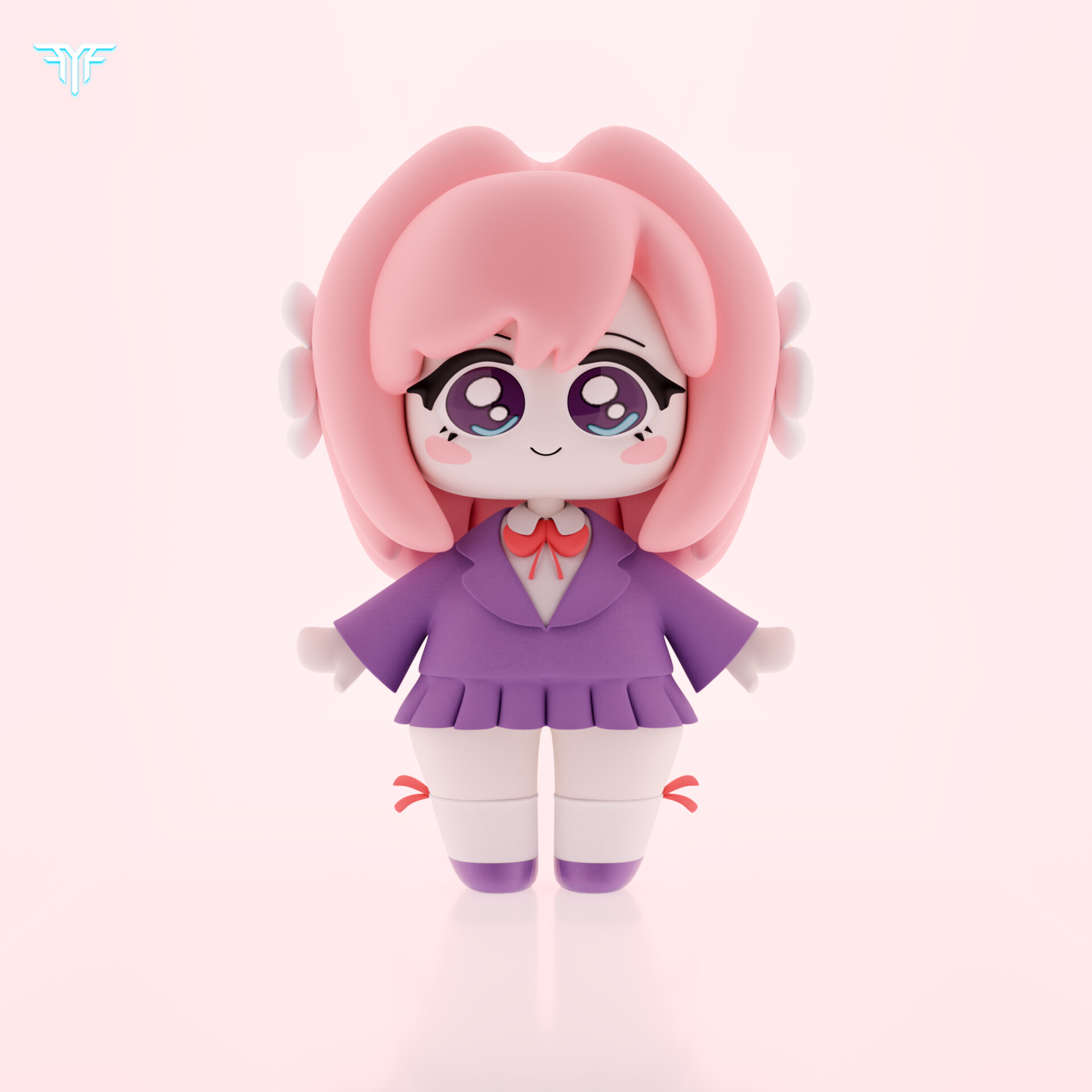 ArtStation - Hanazono Hakari