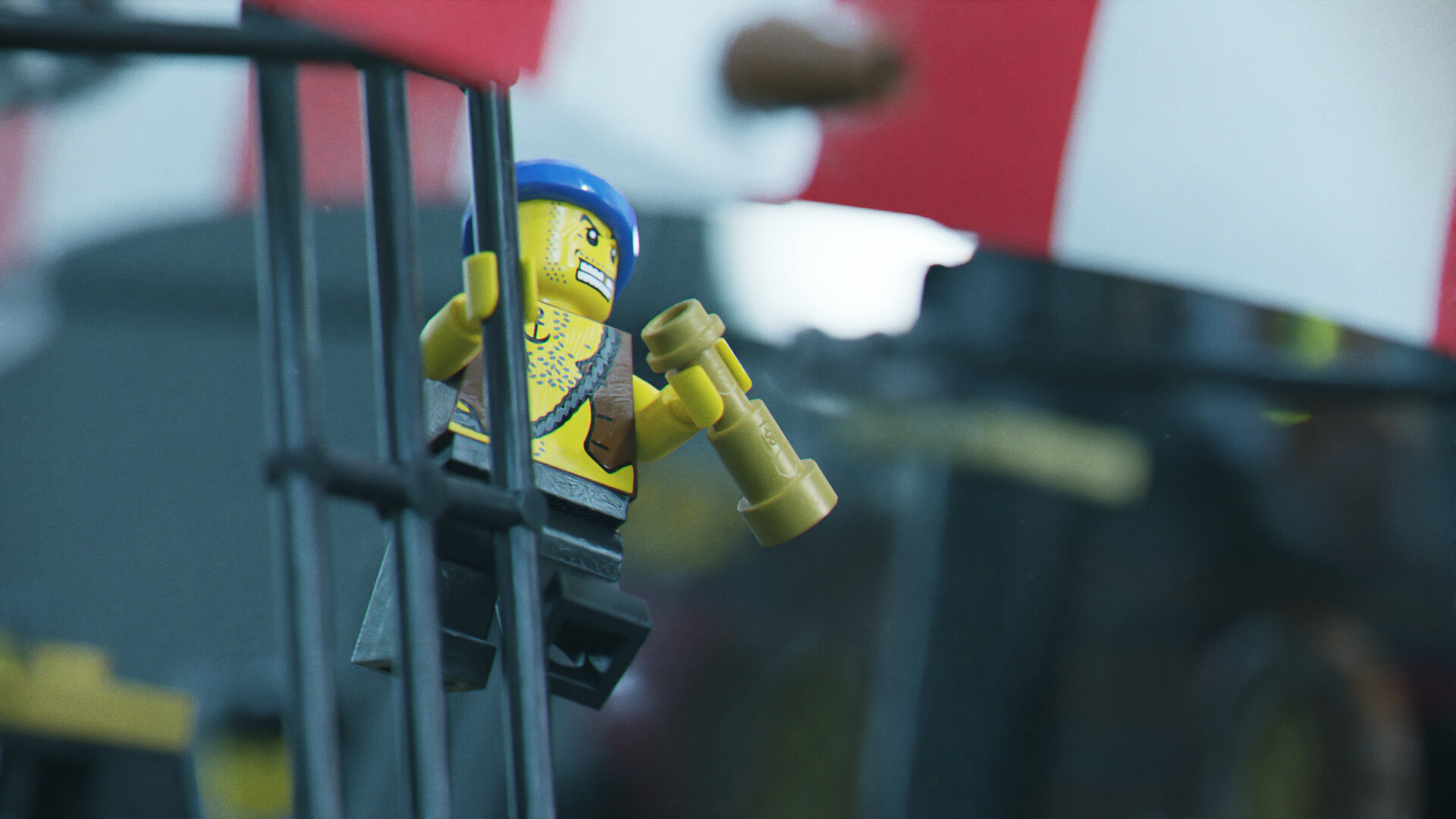 ArtStation - lego render test