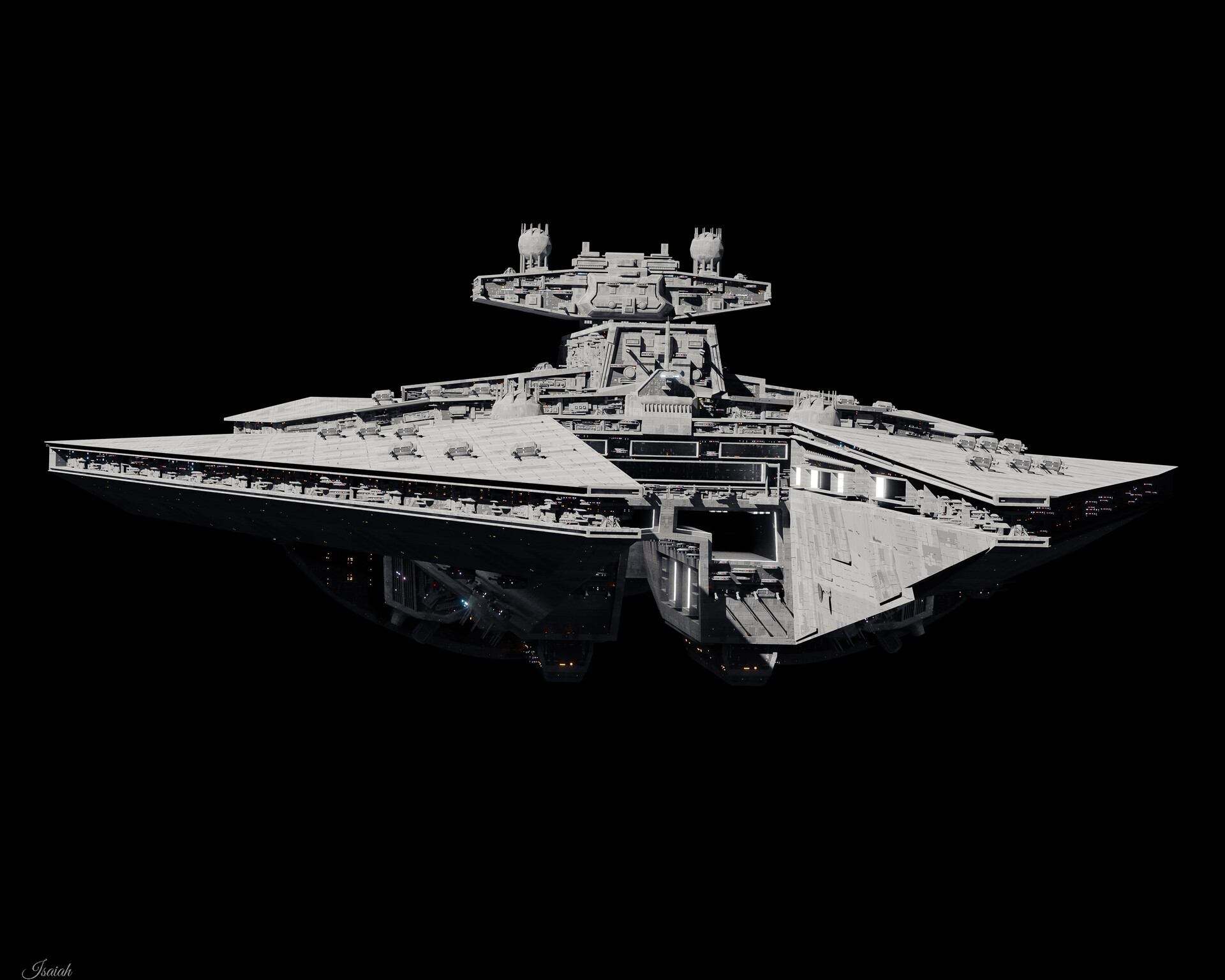 ArtStation - Expeditionary Mobile Base I