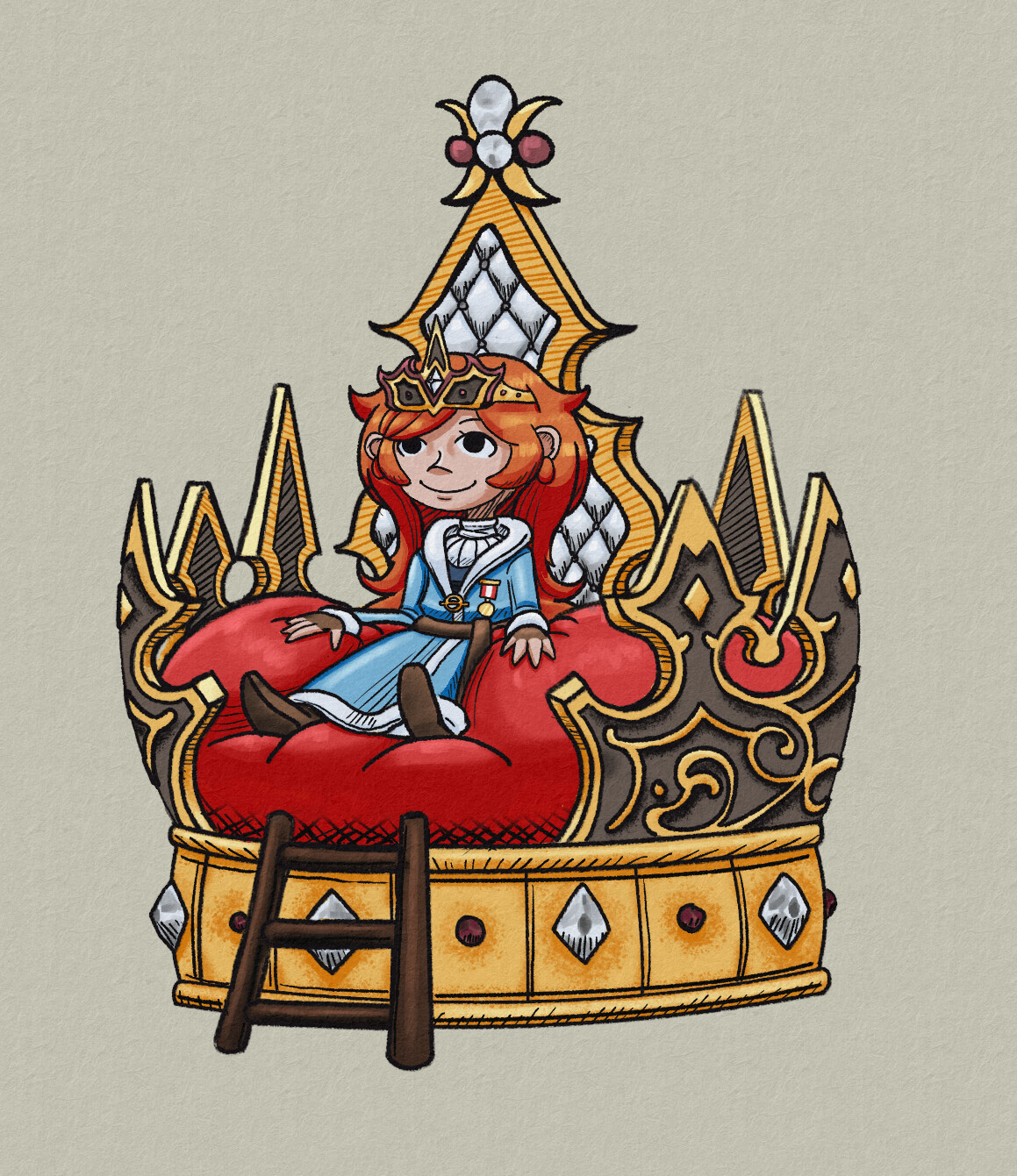 ArtStation - Storybook Project