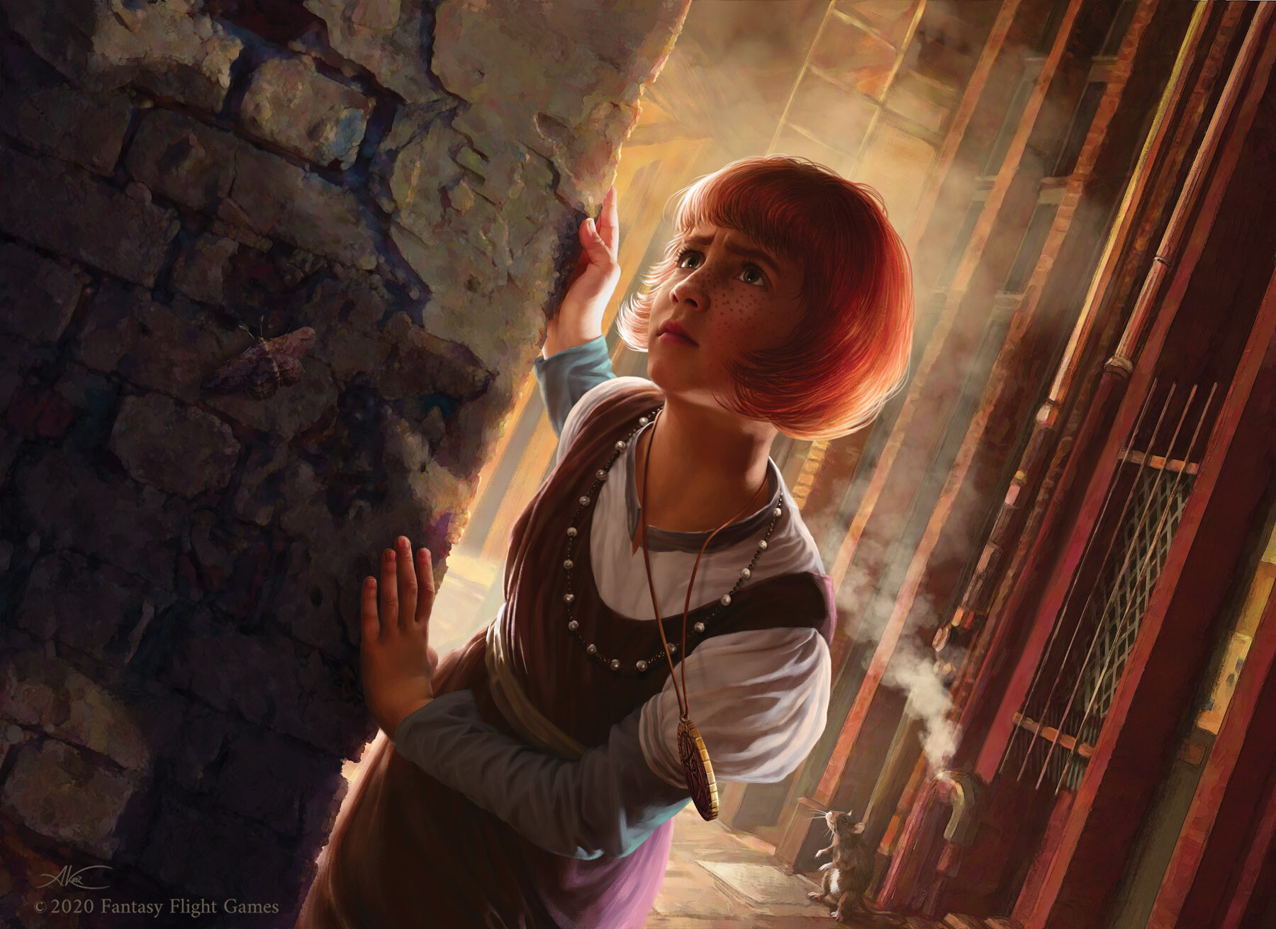 ArtStation - Hard Knocks