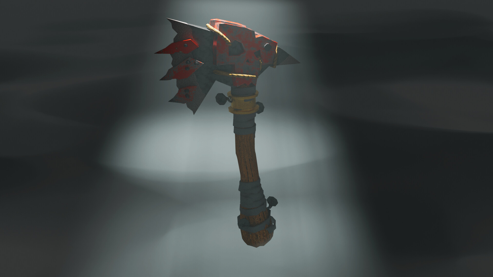ArtStation - Dark axe