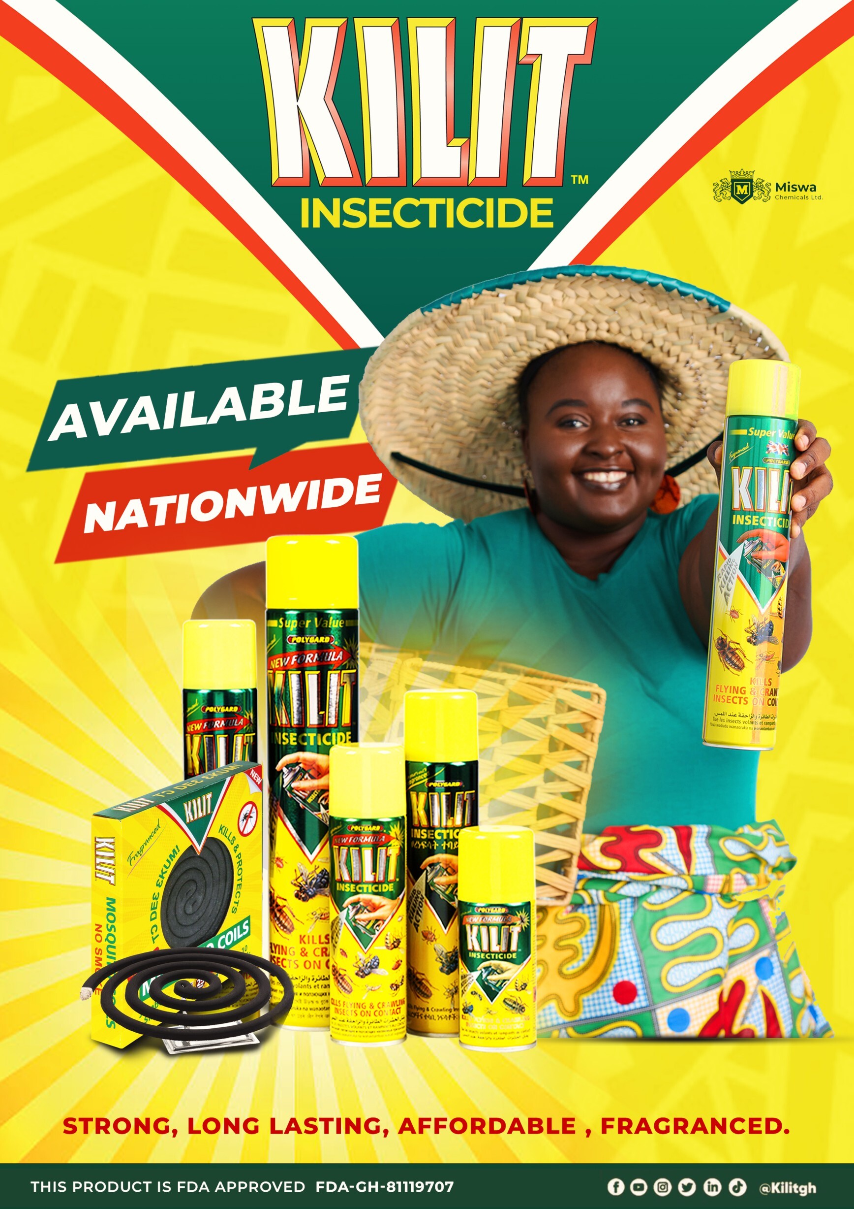 ArtStation - KILIT INSECTICIDE