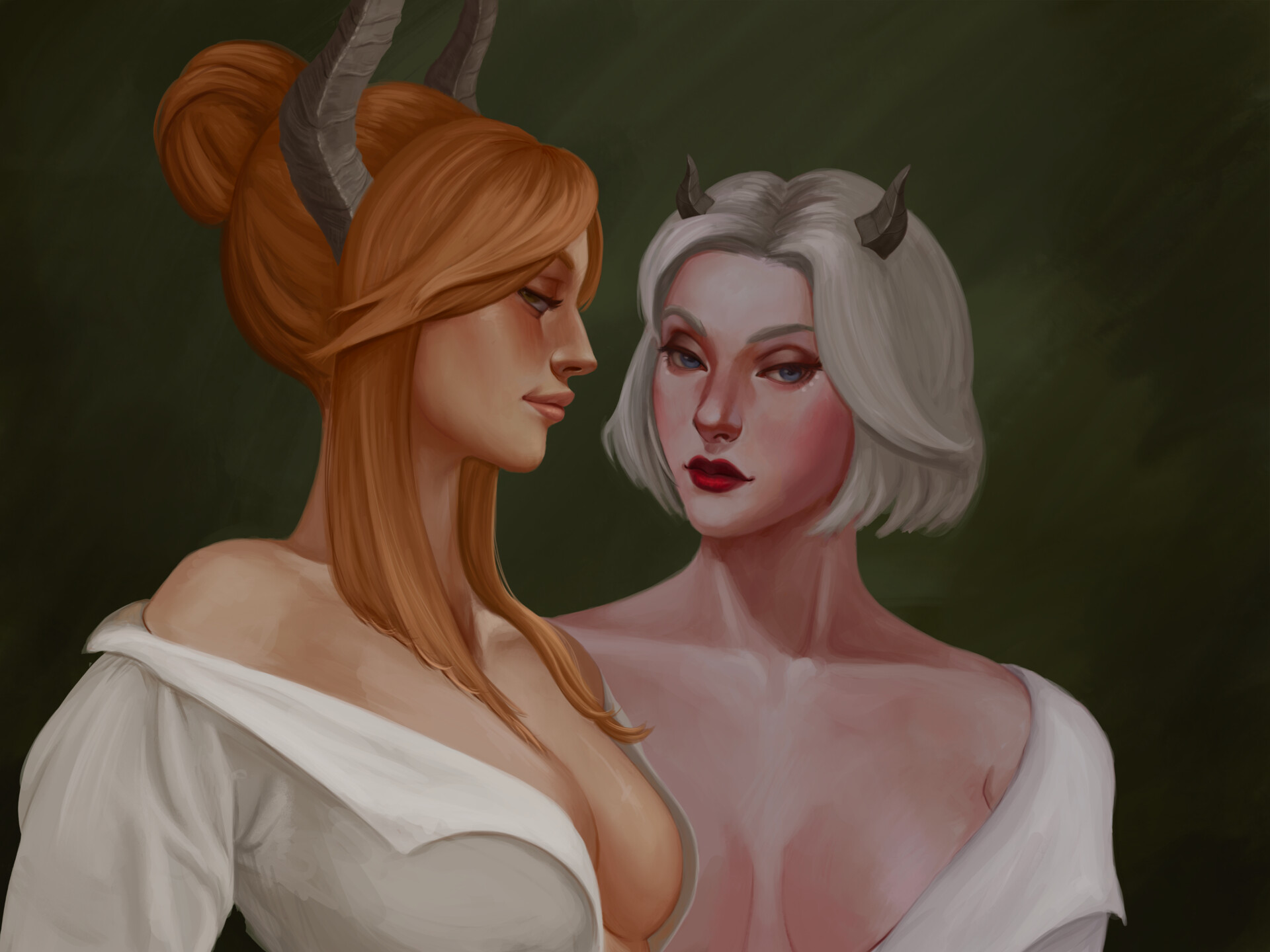 ArtStation - OC Portrait