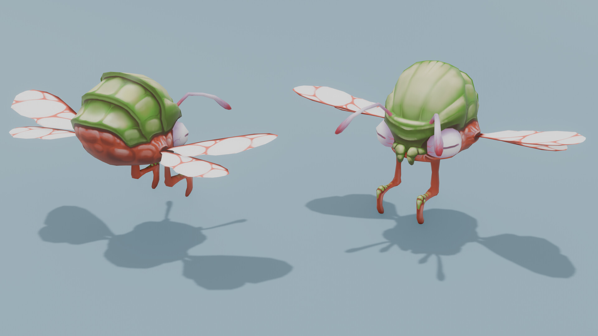 ArtStation - Alien Bug