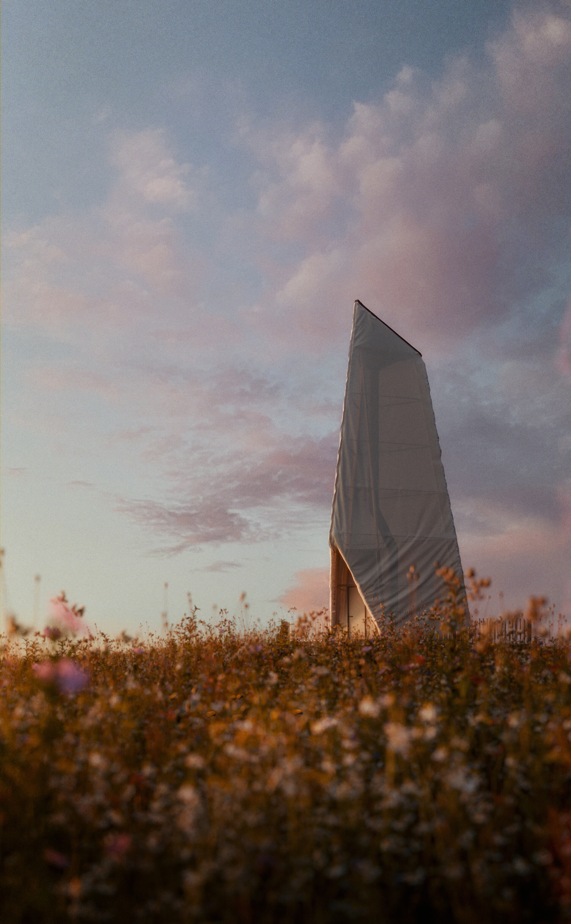 ArtStation - Cabin Memory