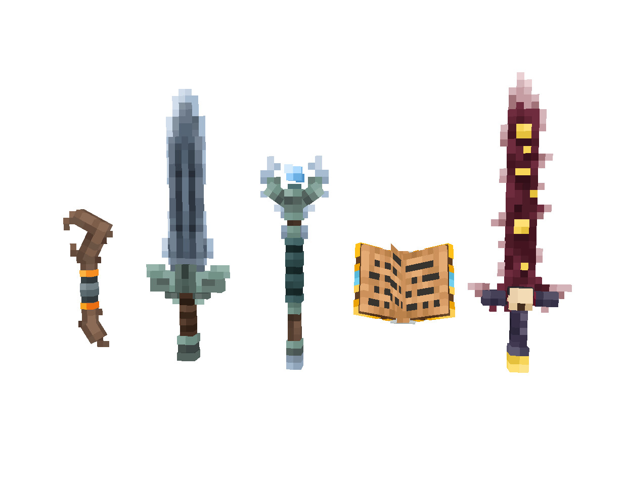 ArtStation - Priest & Monster Collection