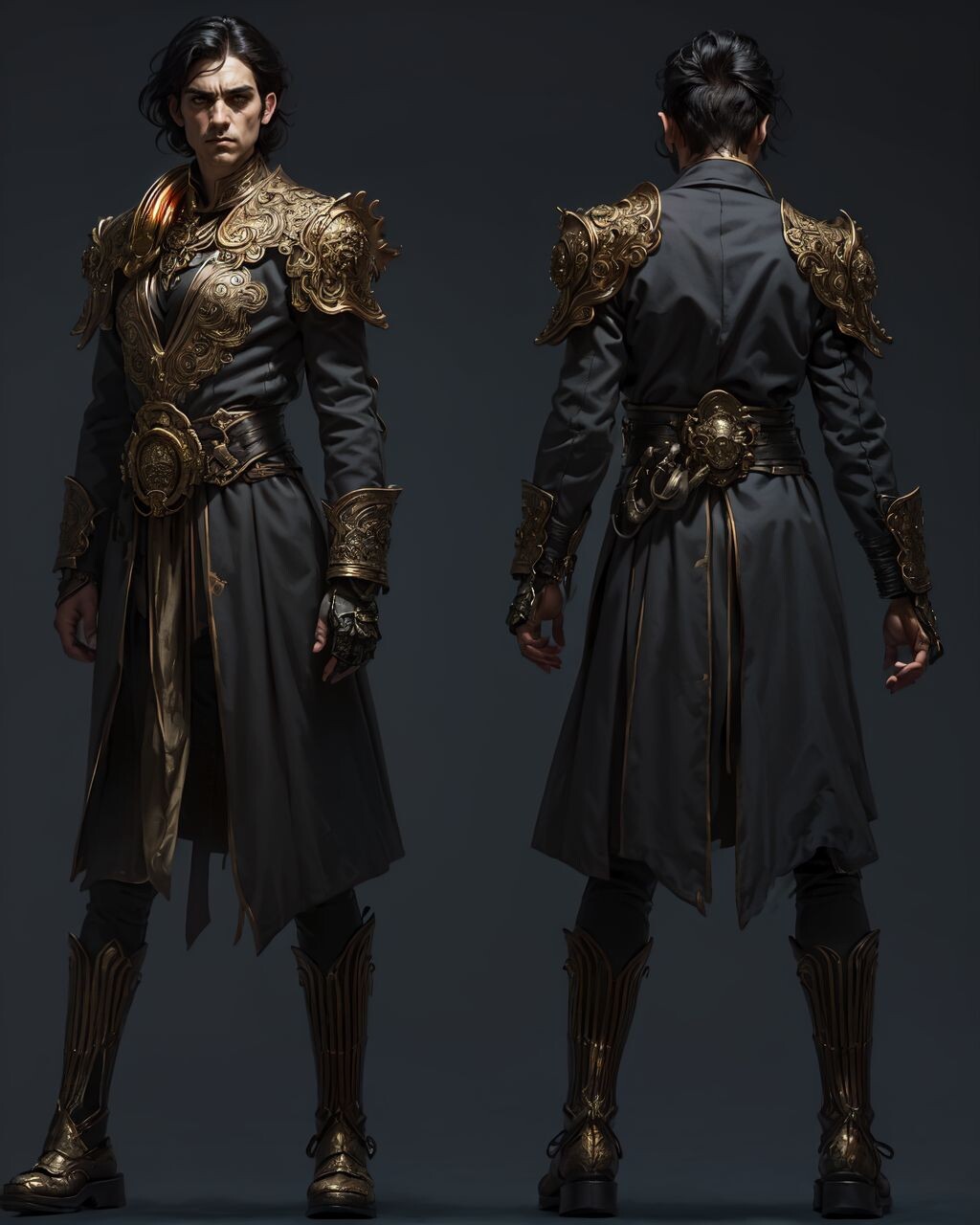 4K Anime Reference Art for Artists and Enthusiasts - 304 RPG Mystical ...