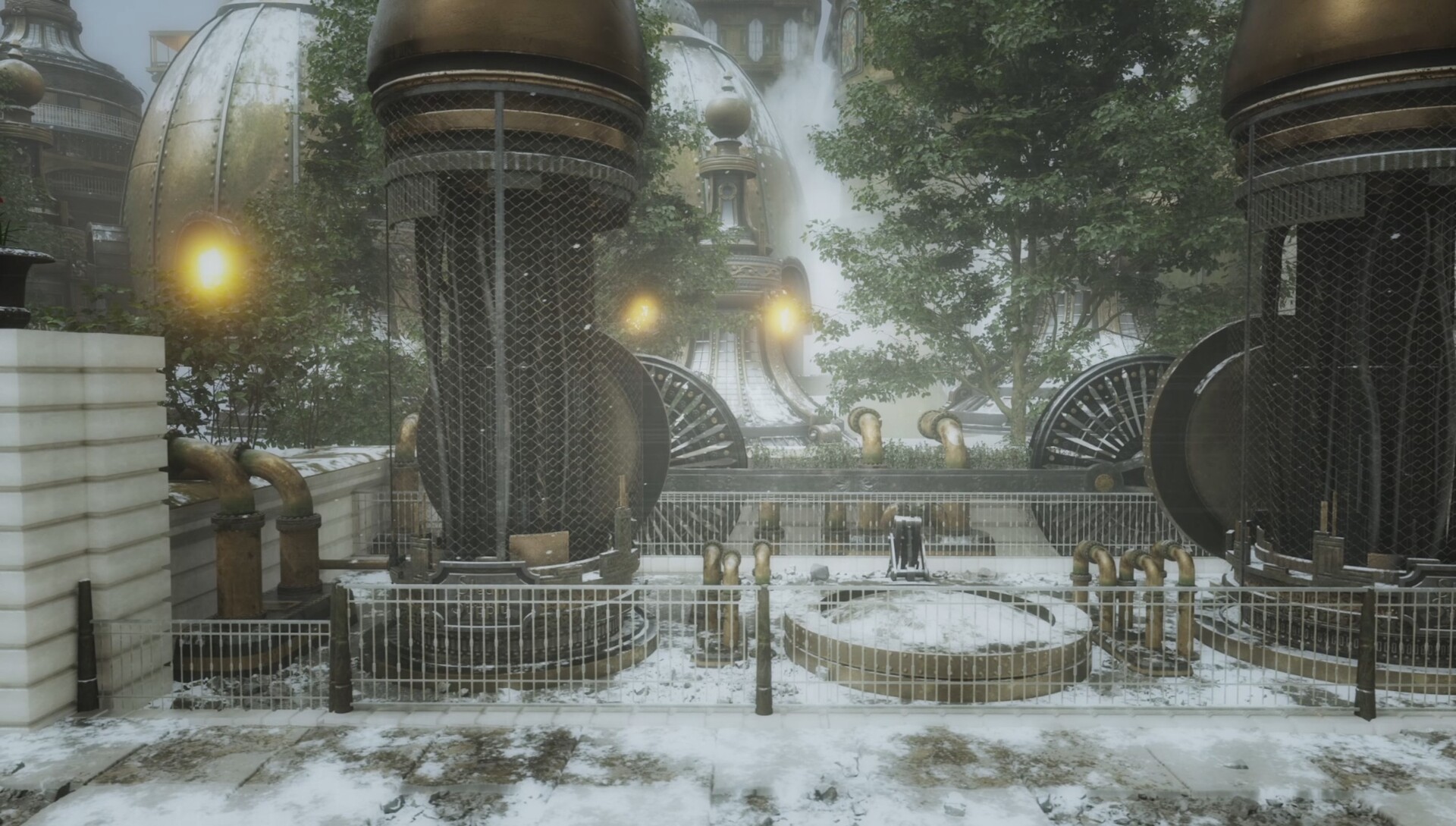 tom book - Paris 1924 Steampunk new year Video and screenshots