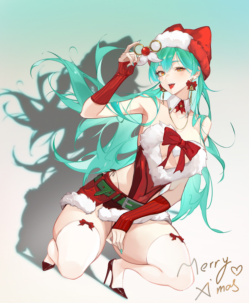 ArtStation - Merry X'mas