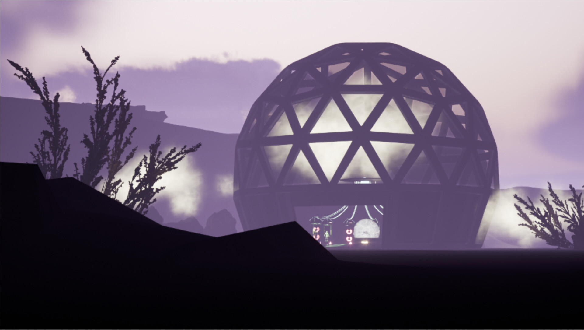 ArtStation - Cyberpunk Fireflyer and The Lost Lab