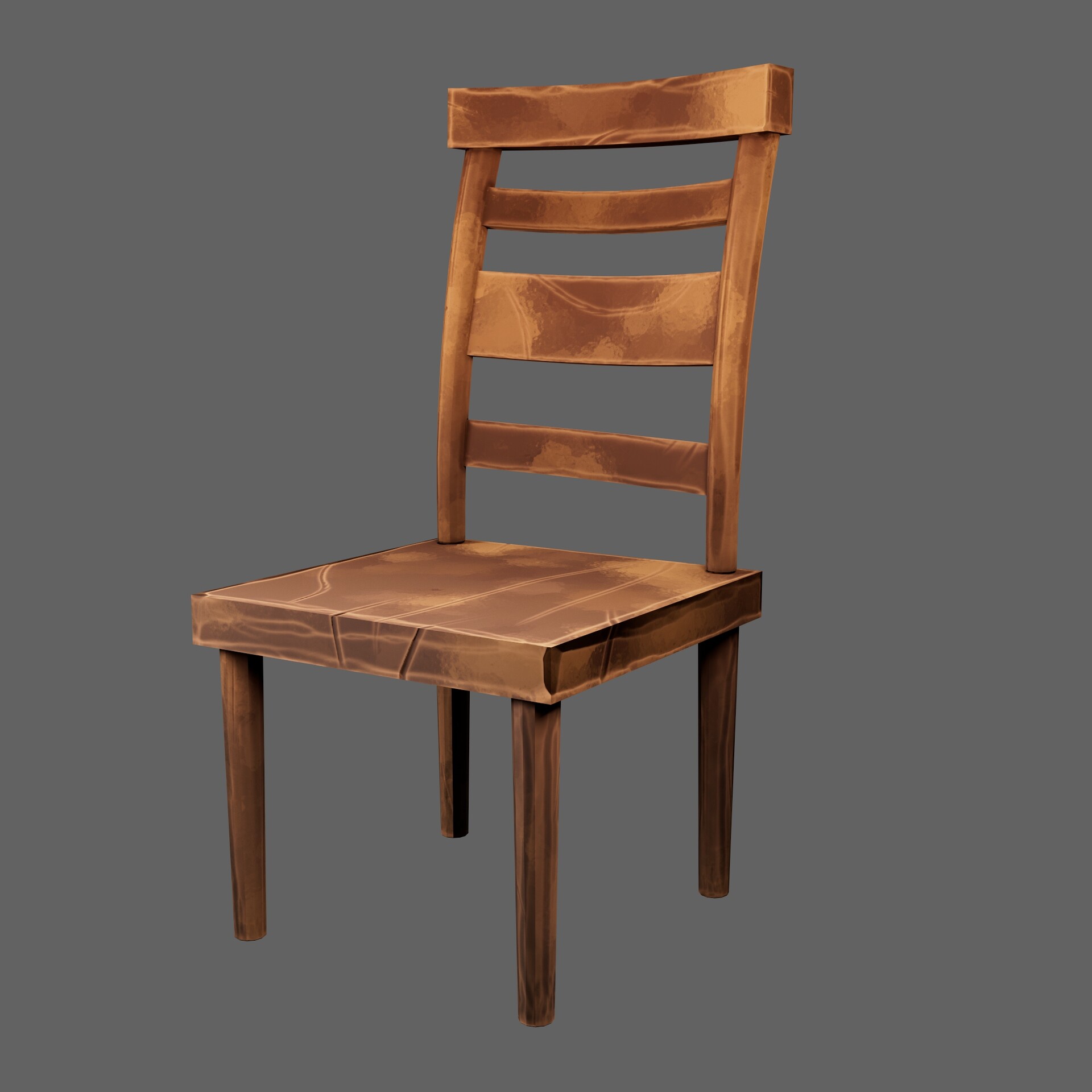 Einar Kjartansson - Stylized Chair