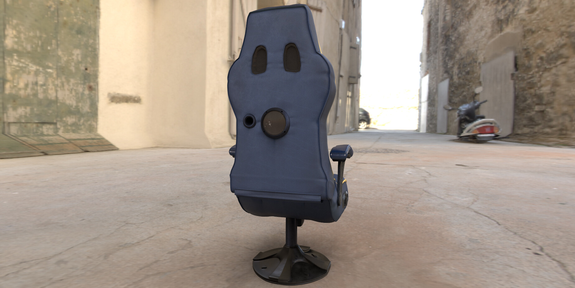 Sanjay - Random Chairs