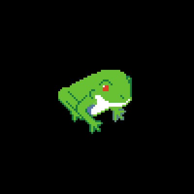 ArtStation - Frog Animations for Terrestrious