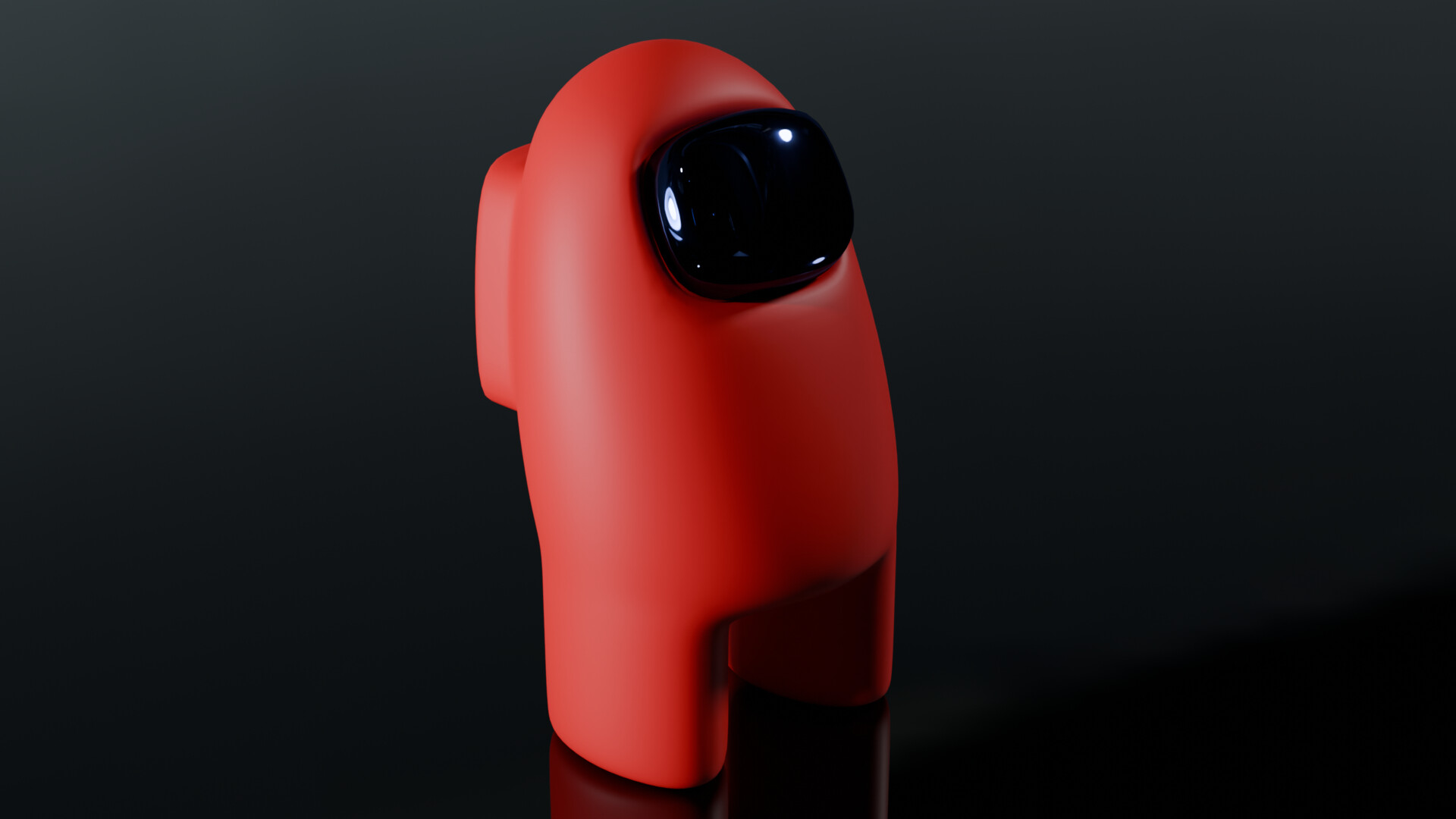 ArtStation - Among Us Character