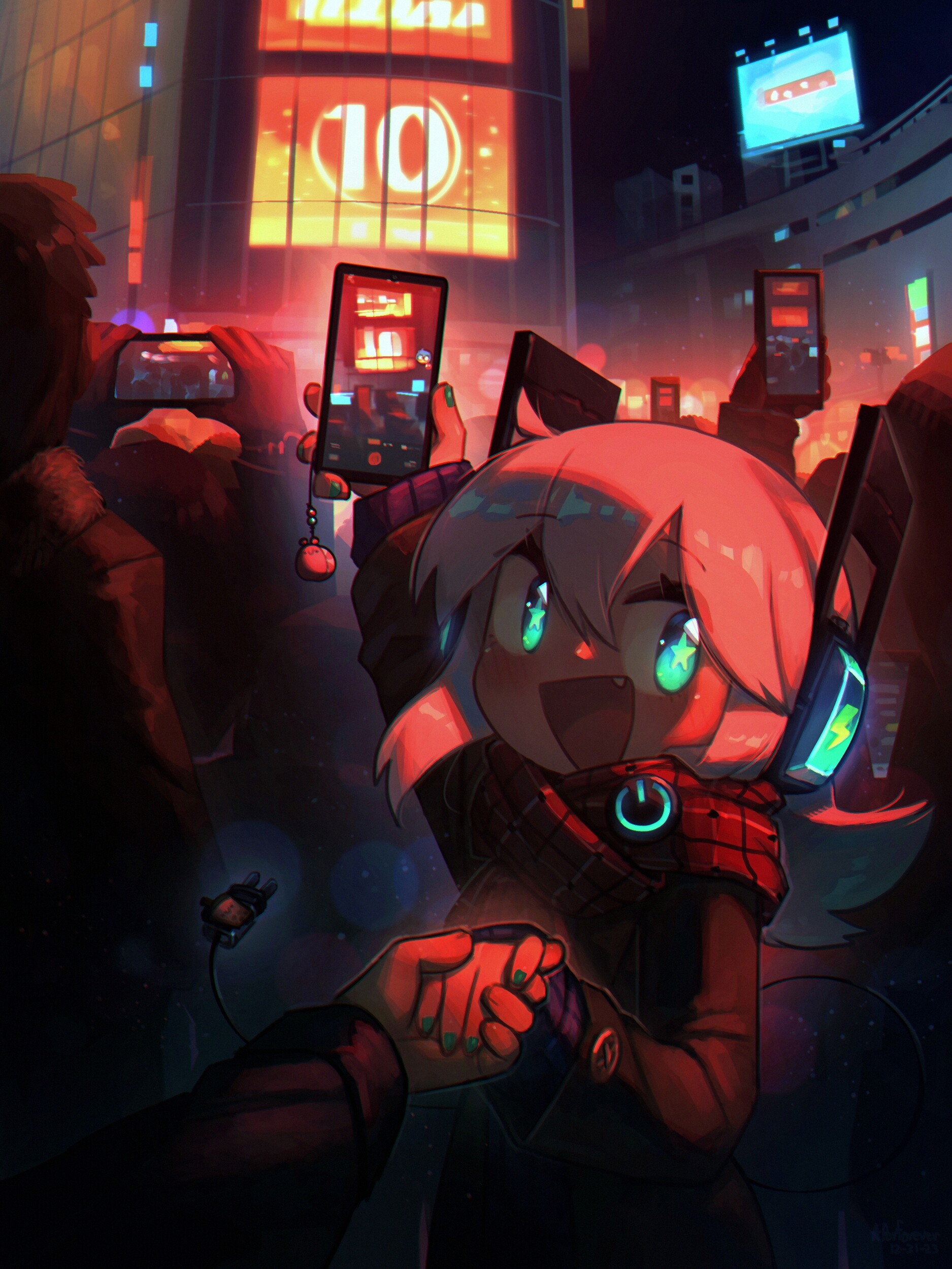 ArtStation - Countdown