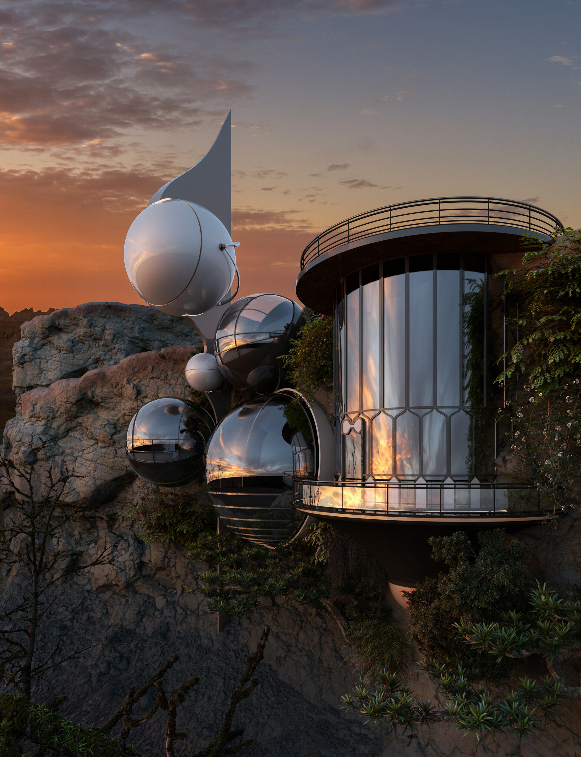 ArtStation - Observatory