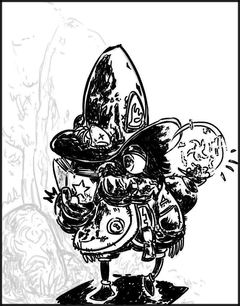 Daniil Vlasenko - Pghe'Za