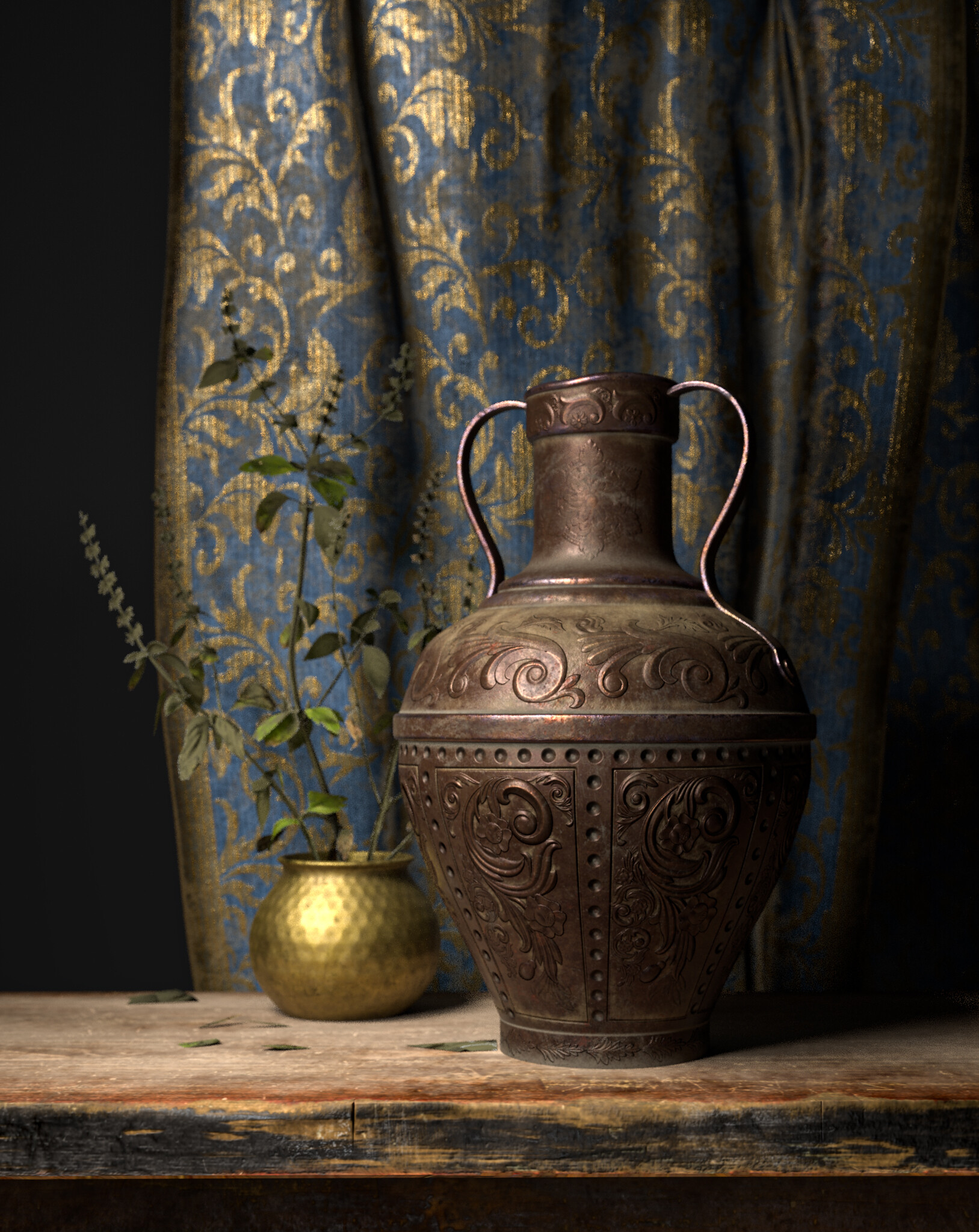 ArtStation - Vintage Art