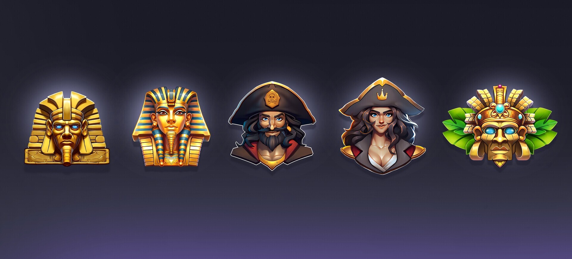 ArtStation - Game assets