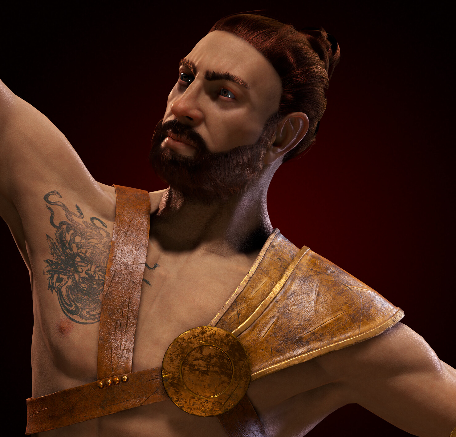 ArtStation - Gladiator