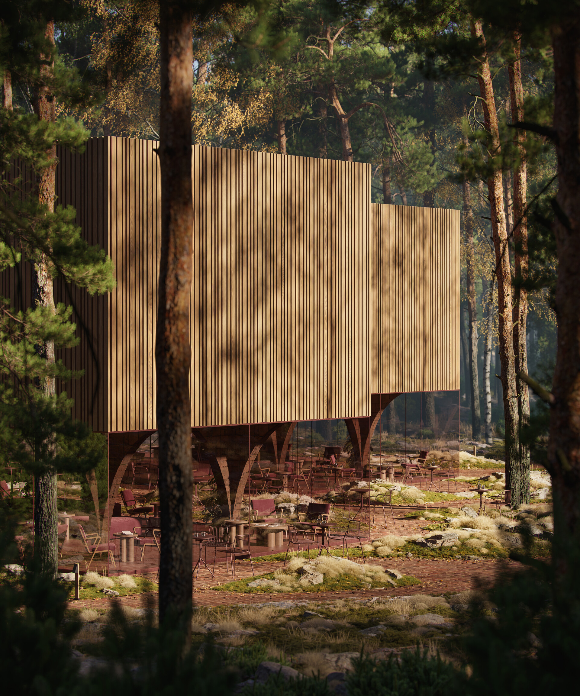 Max Torop - The Place Beyond the Pines. FULL CGI