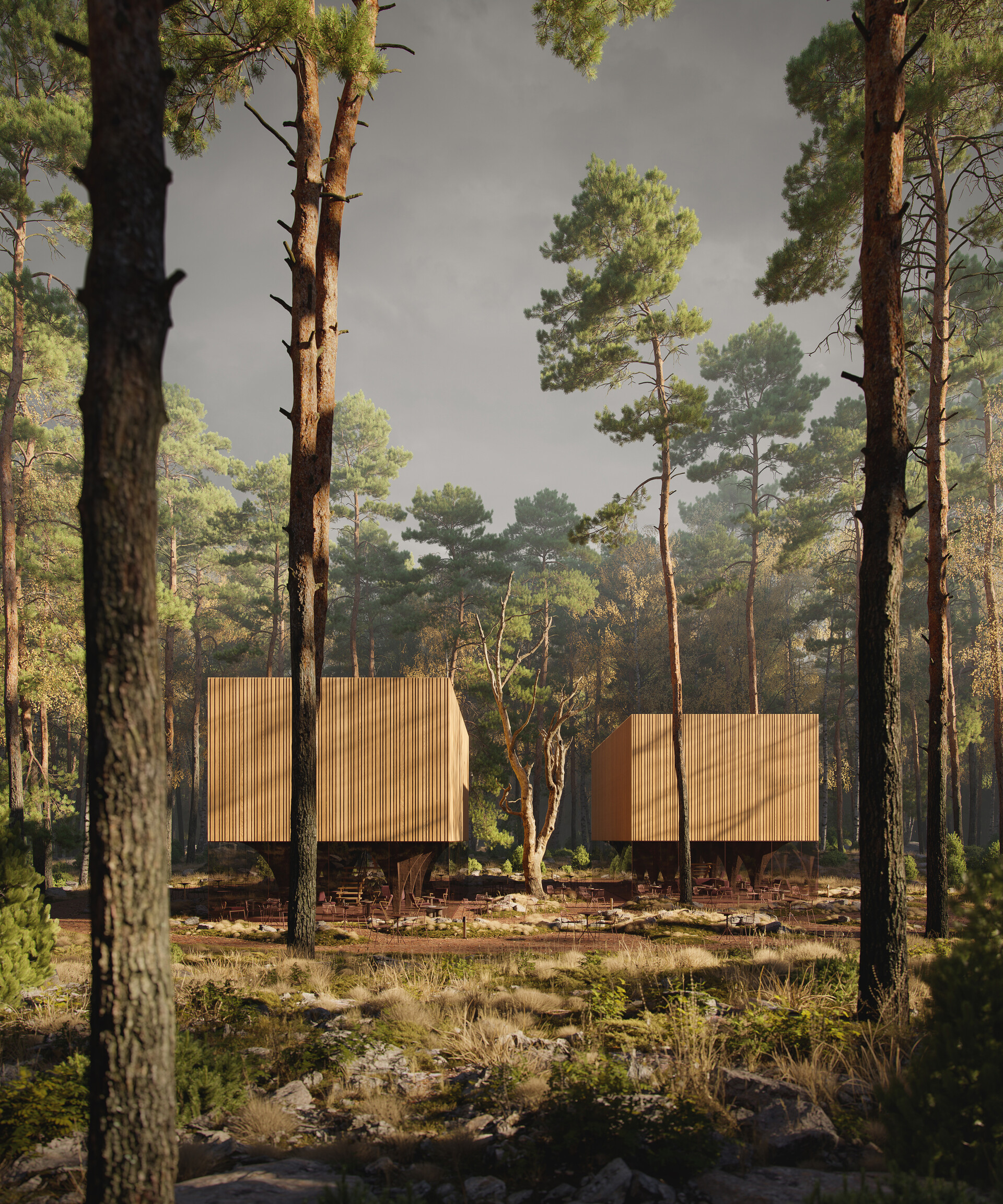 Max Torop - The Place Beyond the Pines. FULL CGI