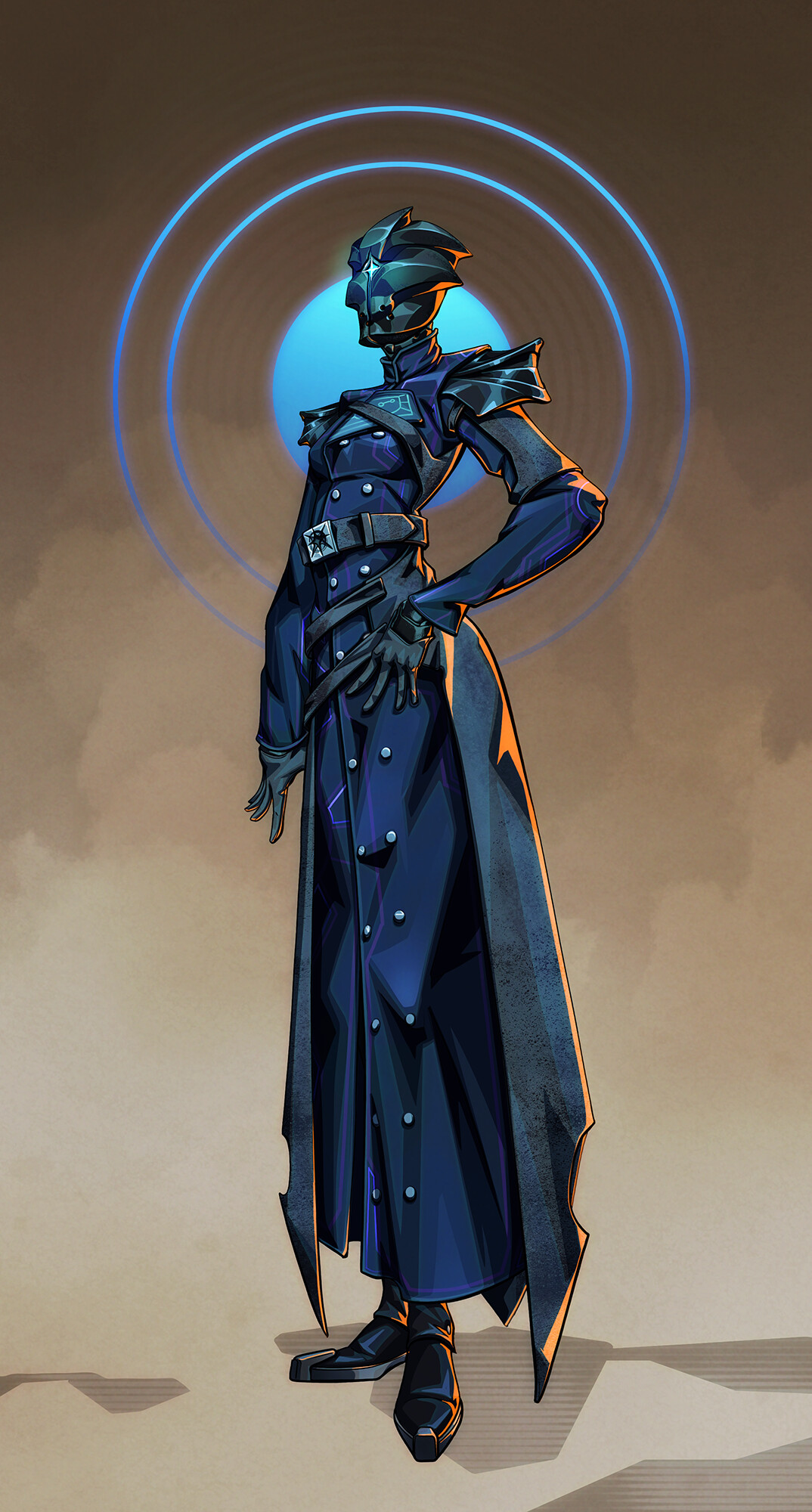 ArtStation - The Voice