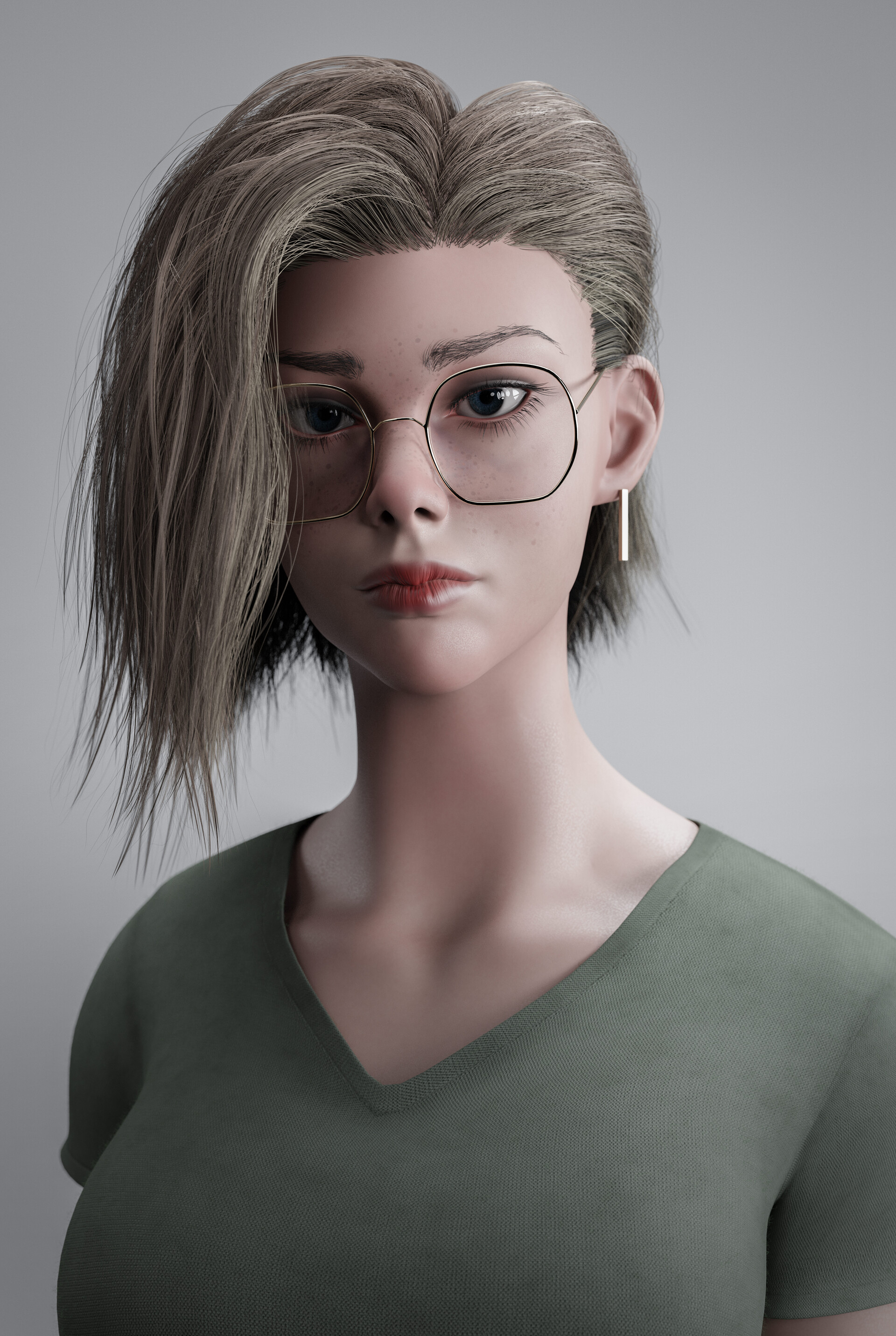 ArtStation - Personal Artwork