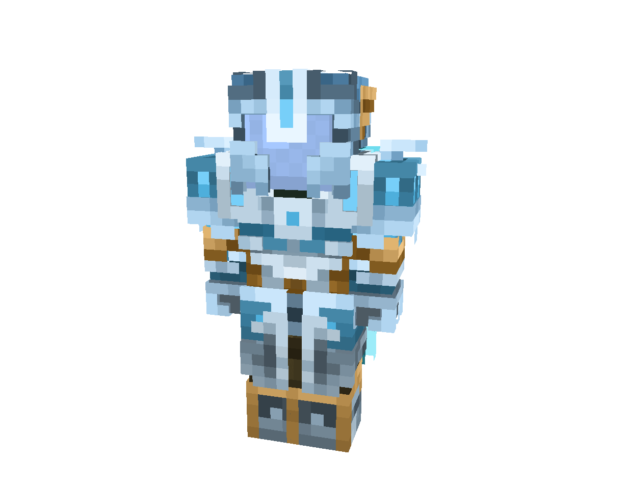 water armor