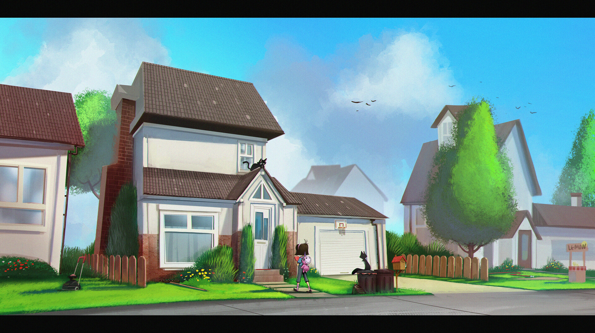 Katan Walker - Cecille 2024