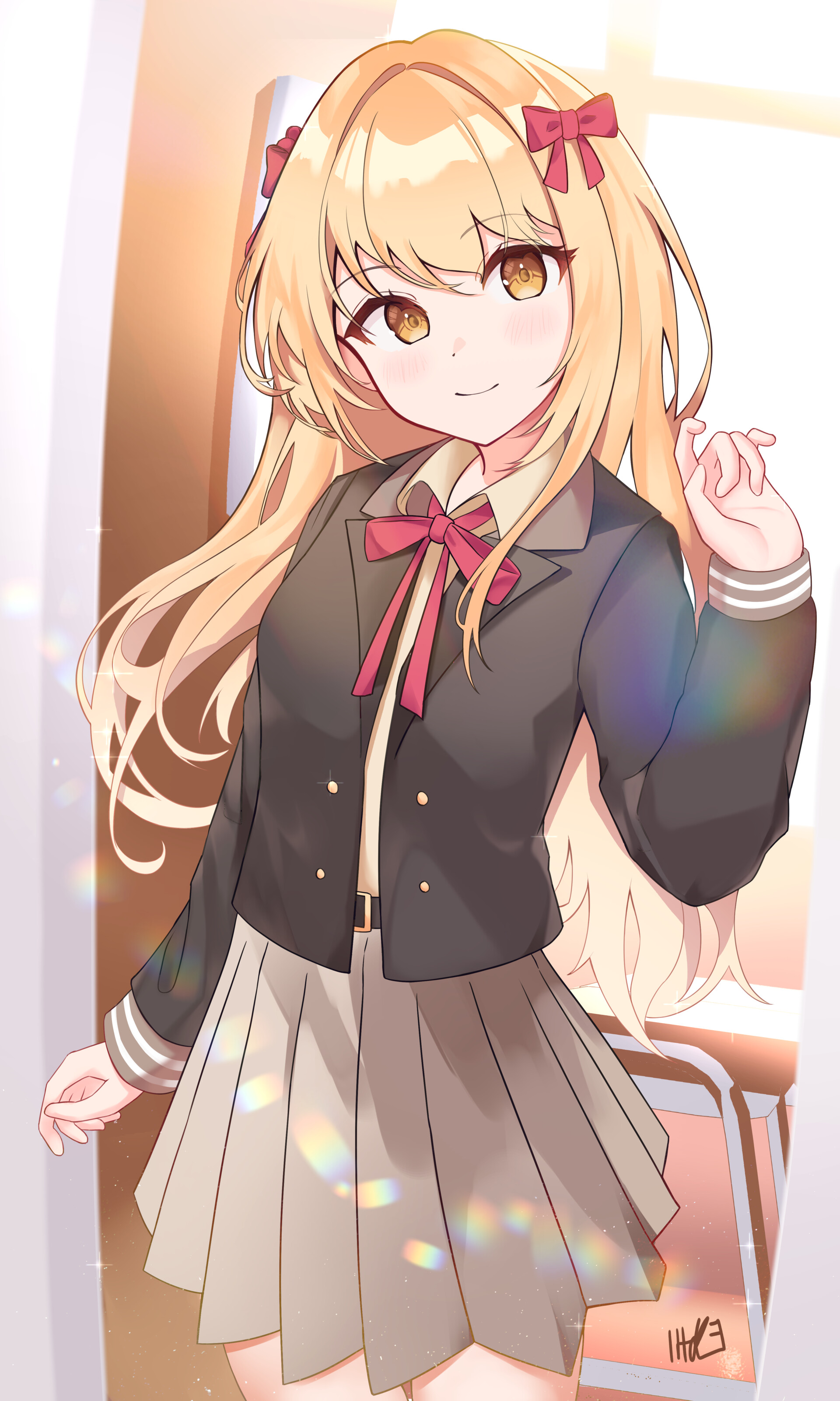 ArtStation - OC character