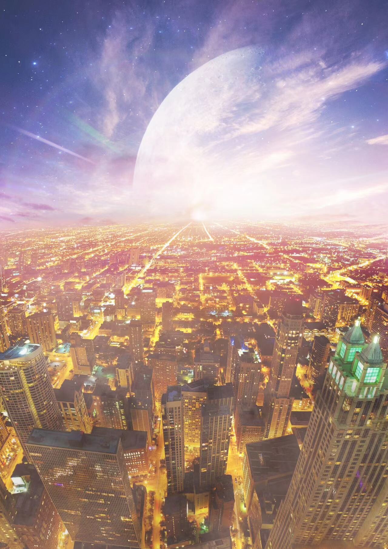 ArtStation - Concept Art (Photo Manipulation ) Assignment