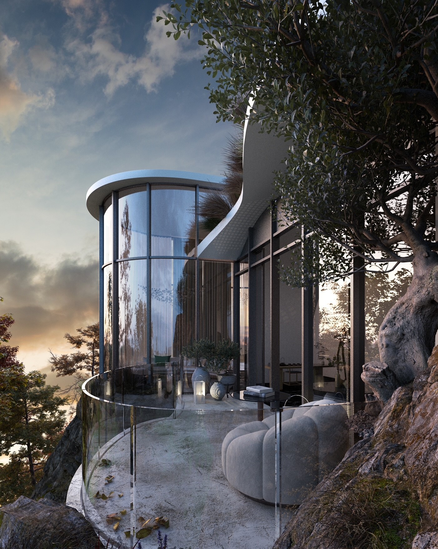 ArtStation - life at the edge