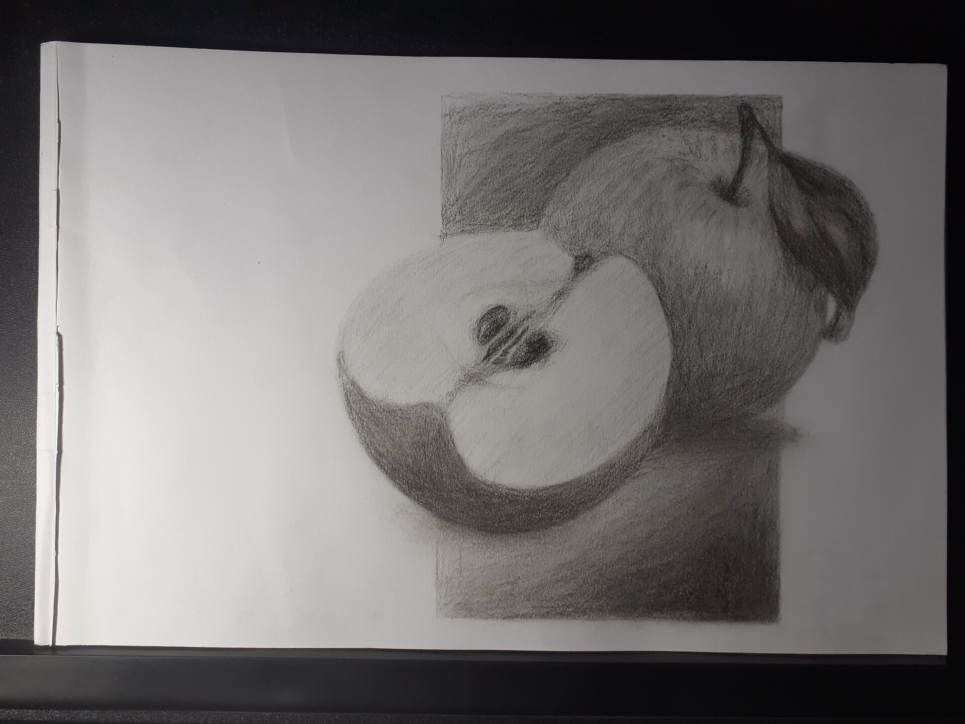 ArtStation - Traditional Pencil Sketch