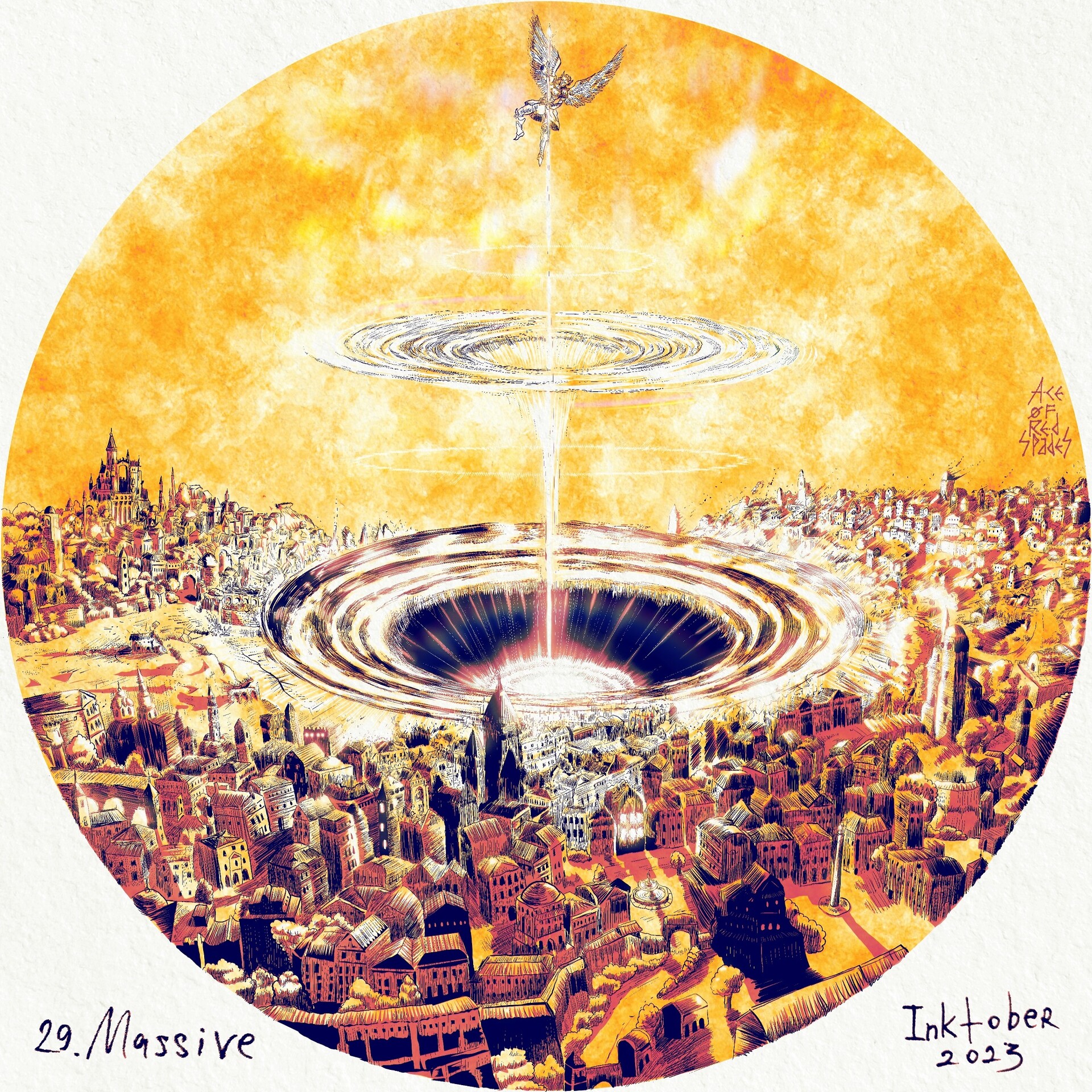 ArtStation - Final Argument