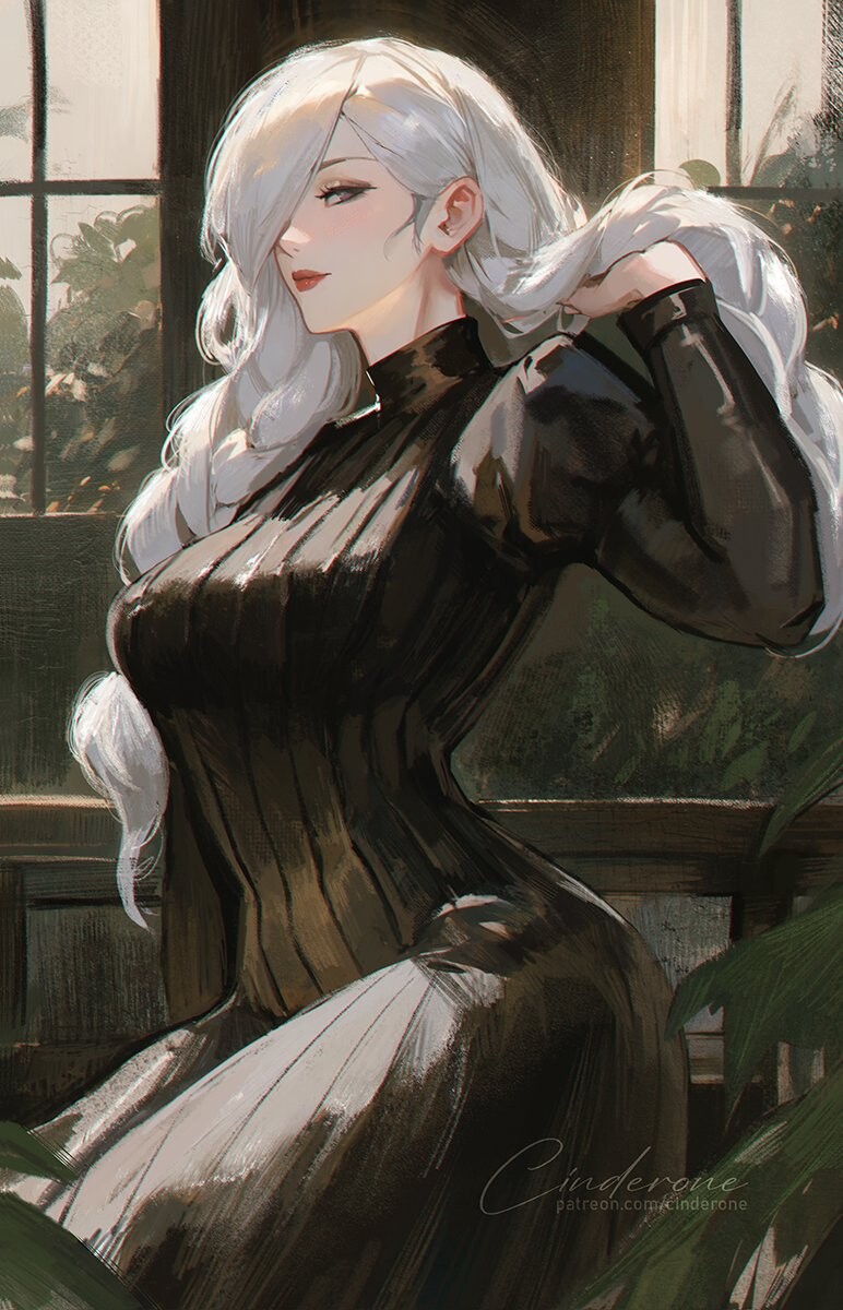 ArtStation - Mei Mei