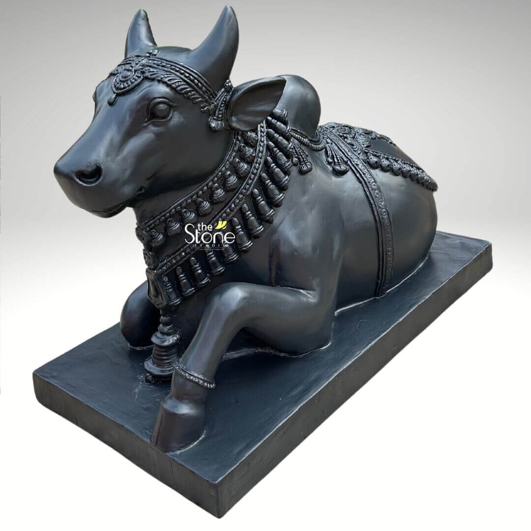 ArtStation - Nandi Idol Online 2.5ft | The Stone Studio